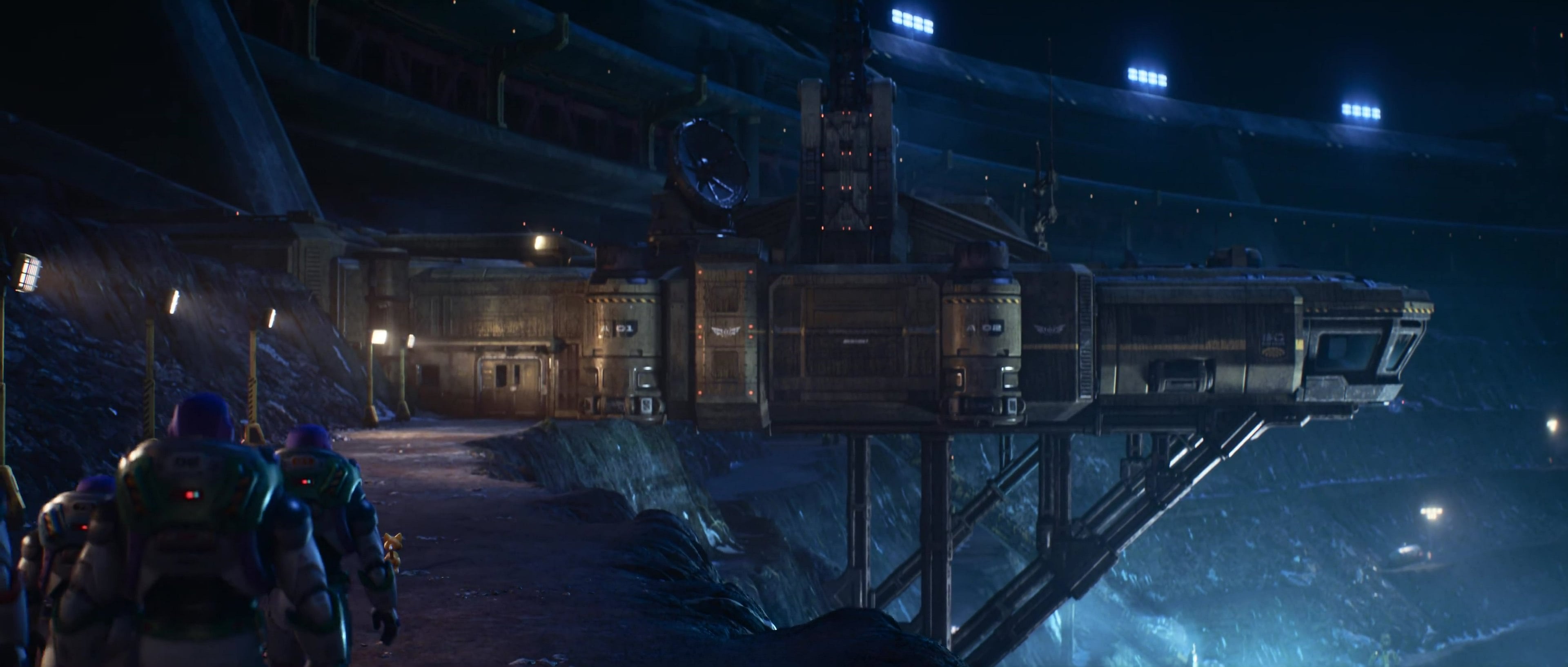 Lightyear (2022) [4K] - Animation Screencaps.com