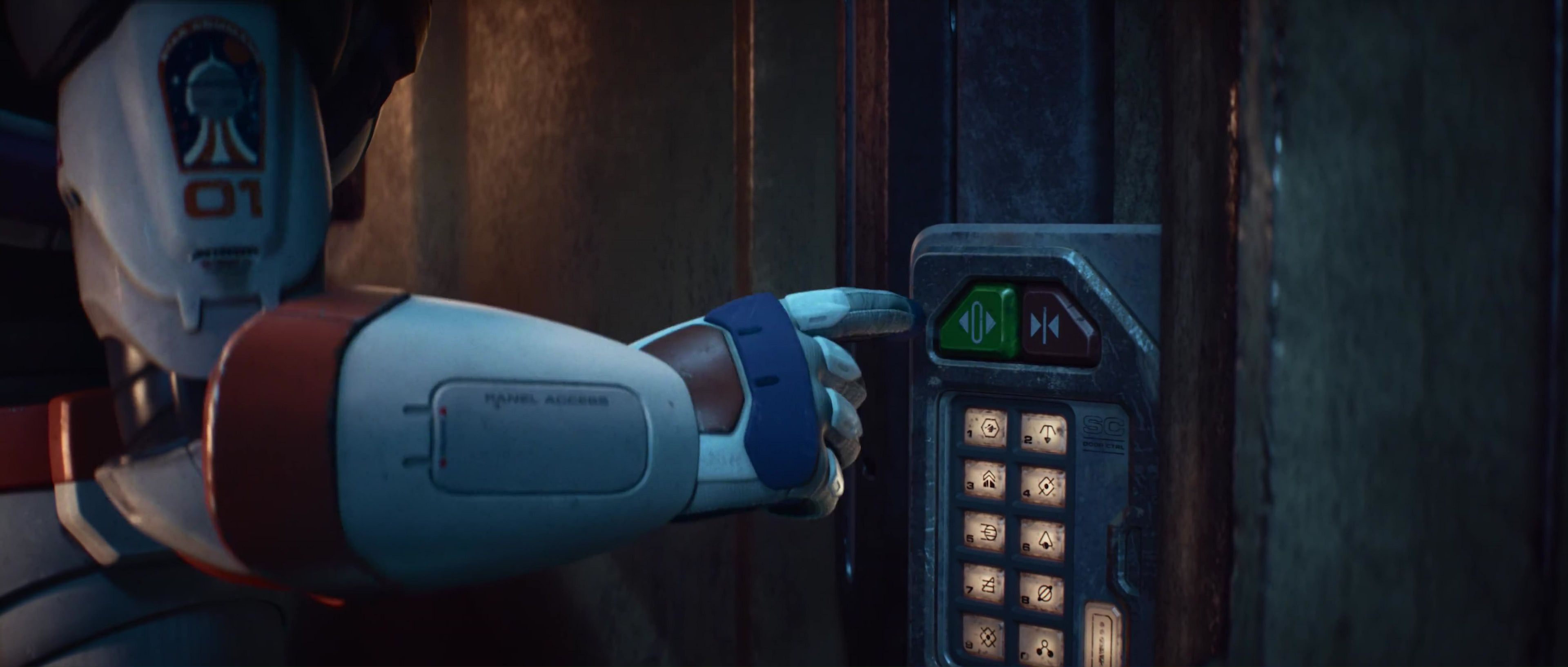 Lightyear (2022) [4K] - Animation Screencaps.com