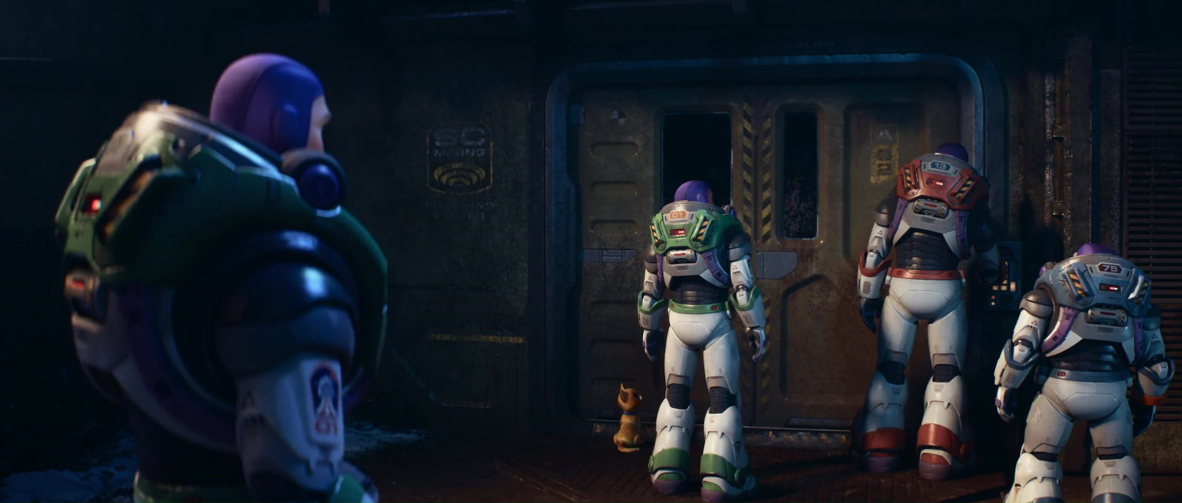 Lightyear (2022) [4K] - Animation Screencaps.com