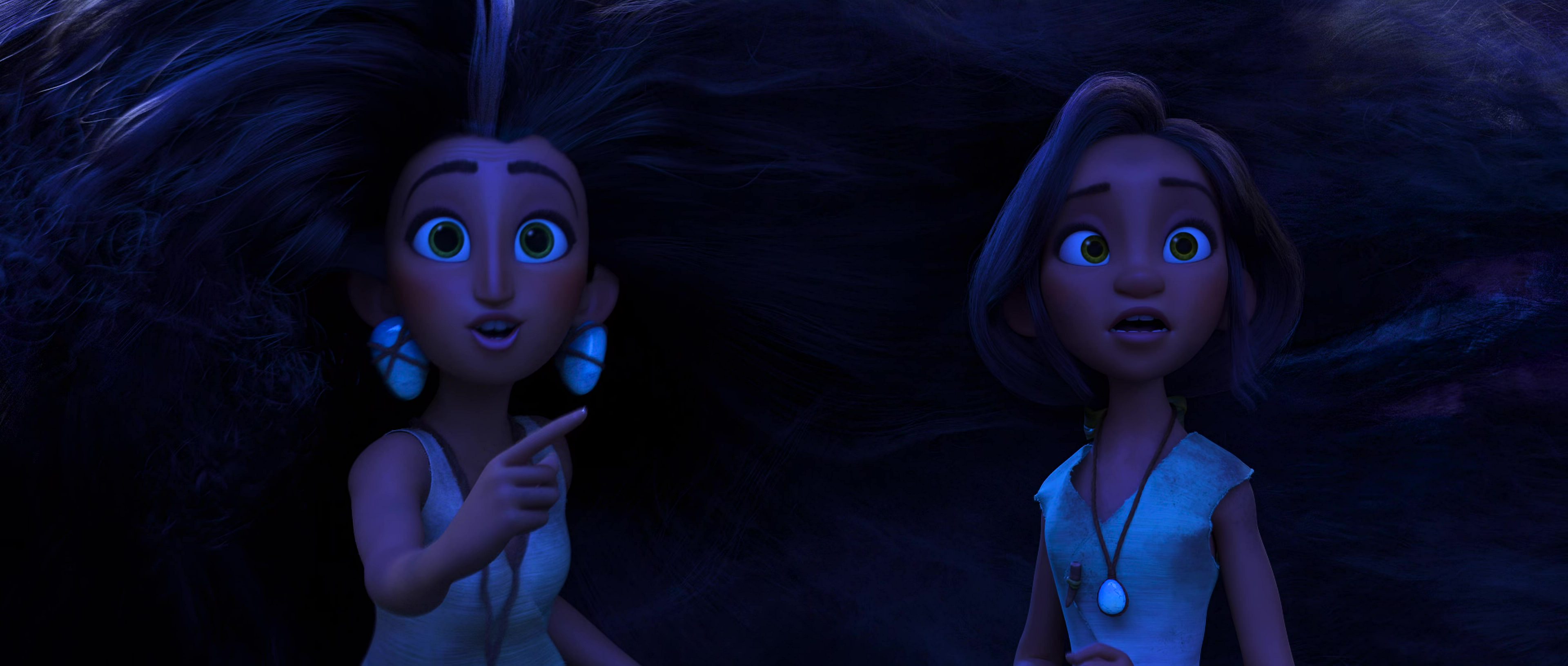 The Croods: A New Age (2020) [4K] - Animation Screencaps.com