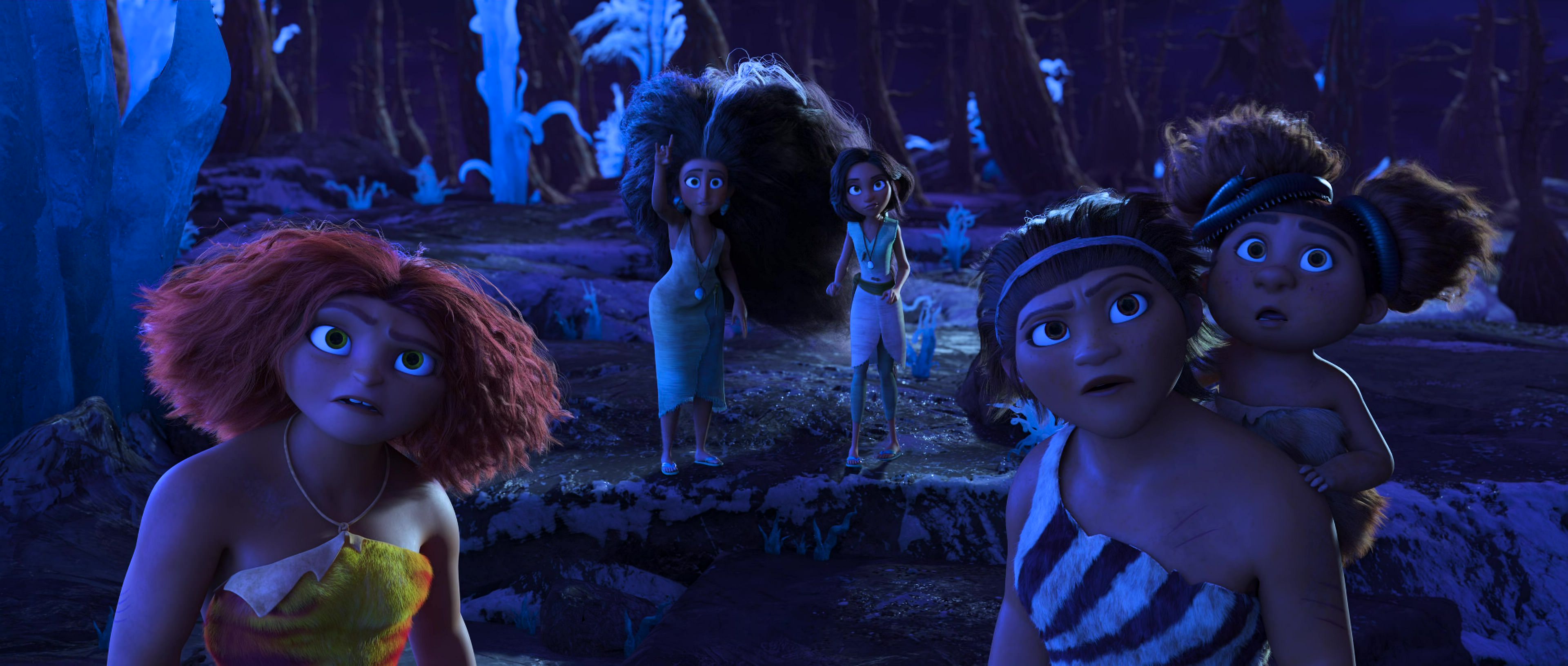 The Croods: A New Age (2020) [4K] - Animation Screencaps.com