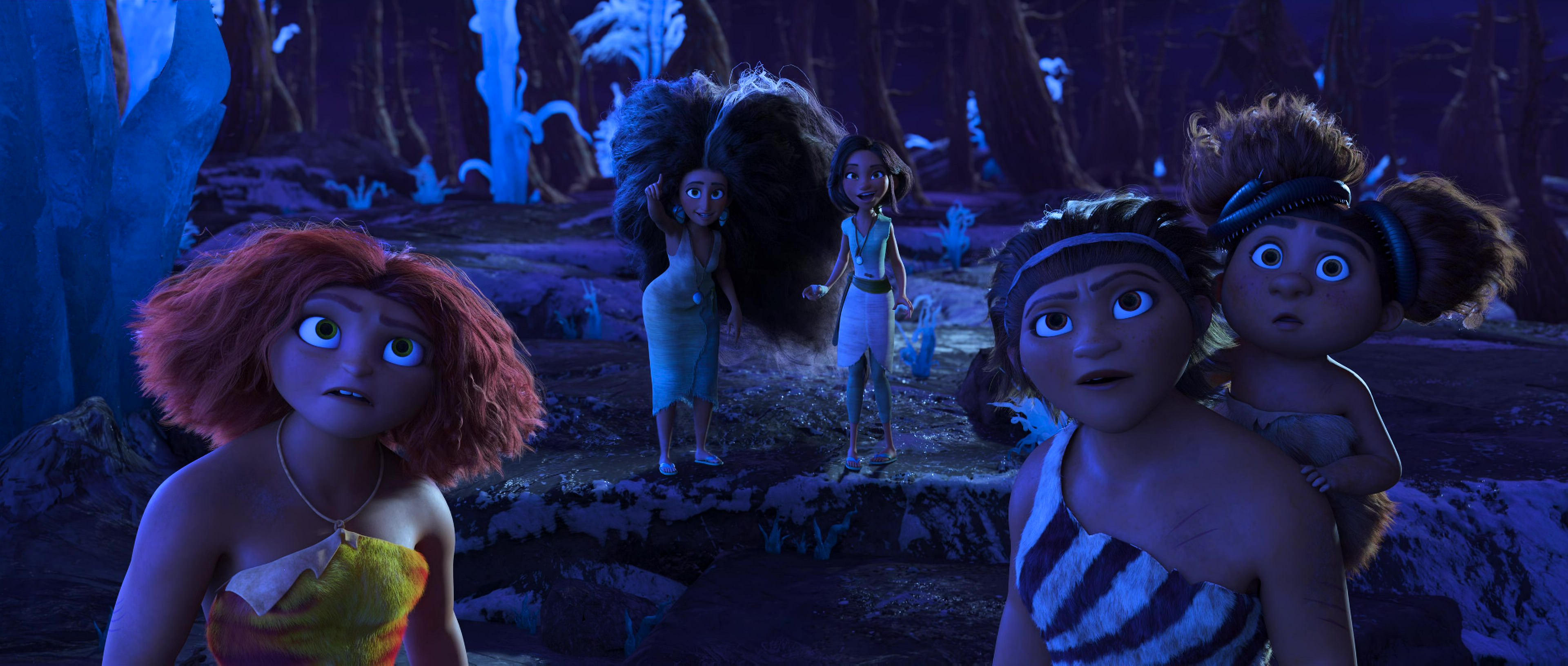 The Croods: A New Age (2020) [4K] - Animation Screencaps.com