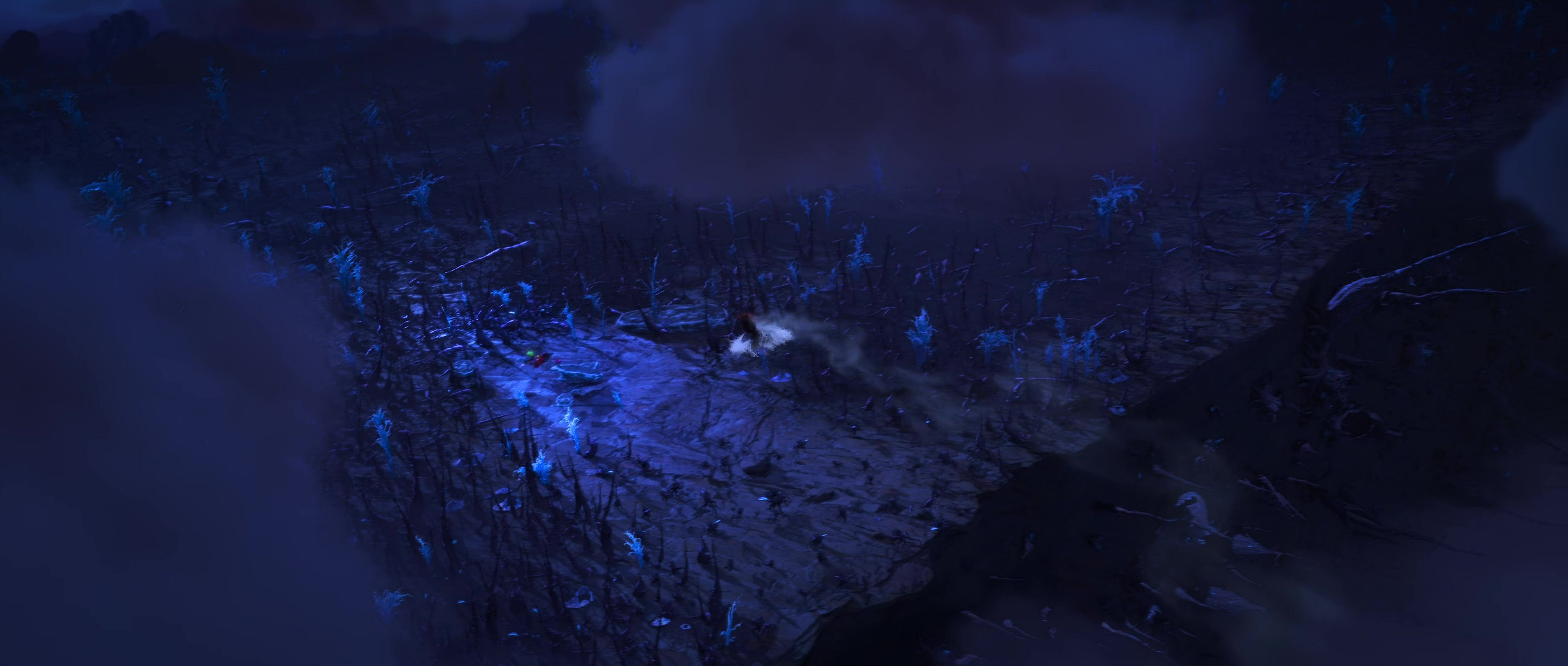 The Croods A New Age 2020 4k Animation Screencaps