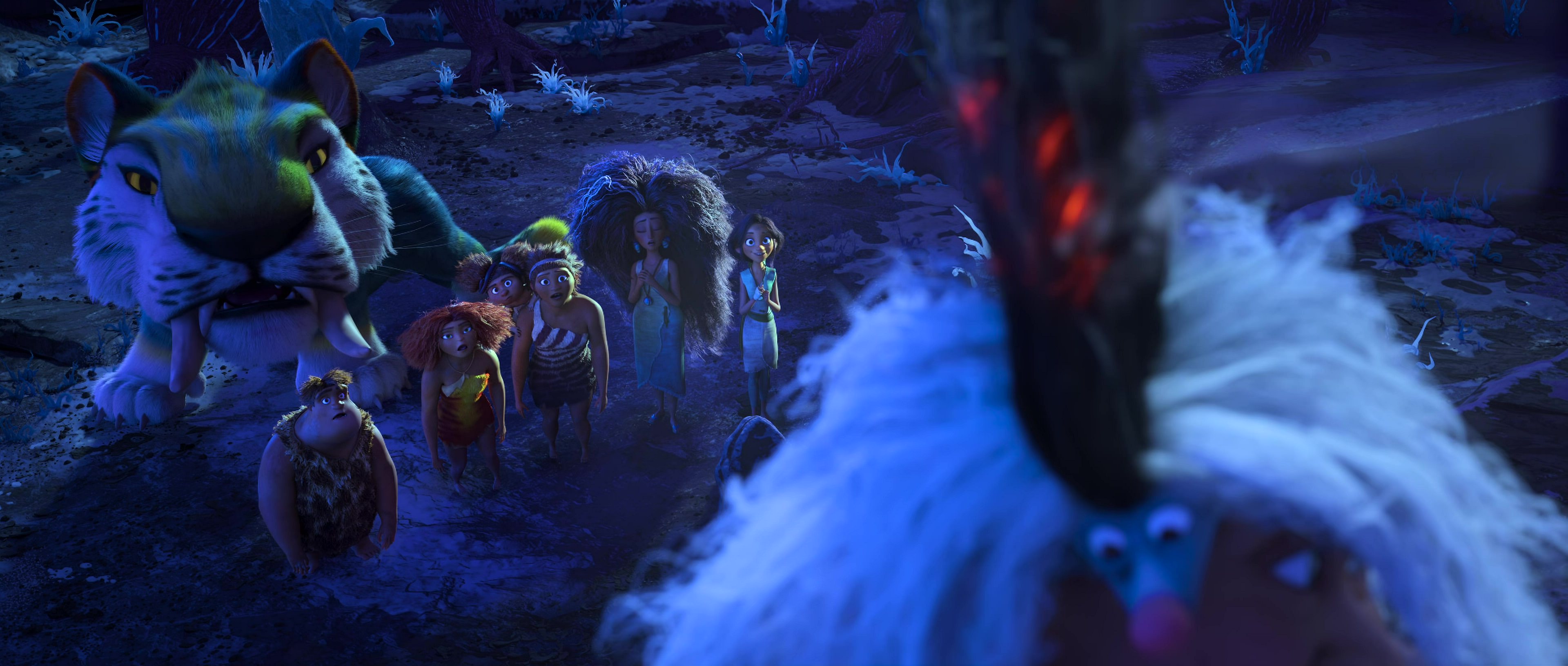 The Croods: A New Age (2020) [4K] - Animation Screencaps.com