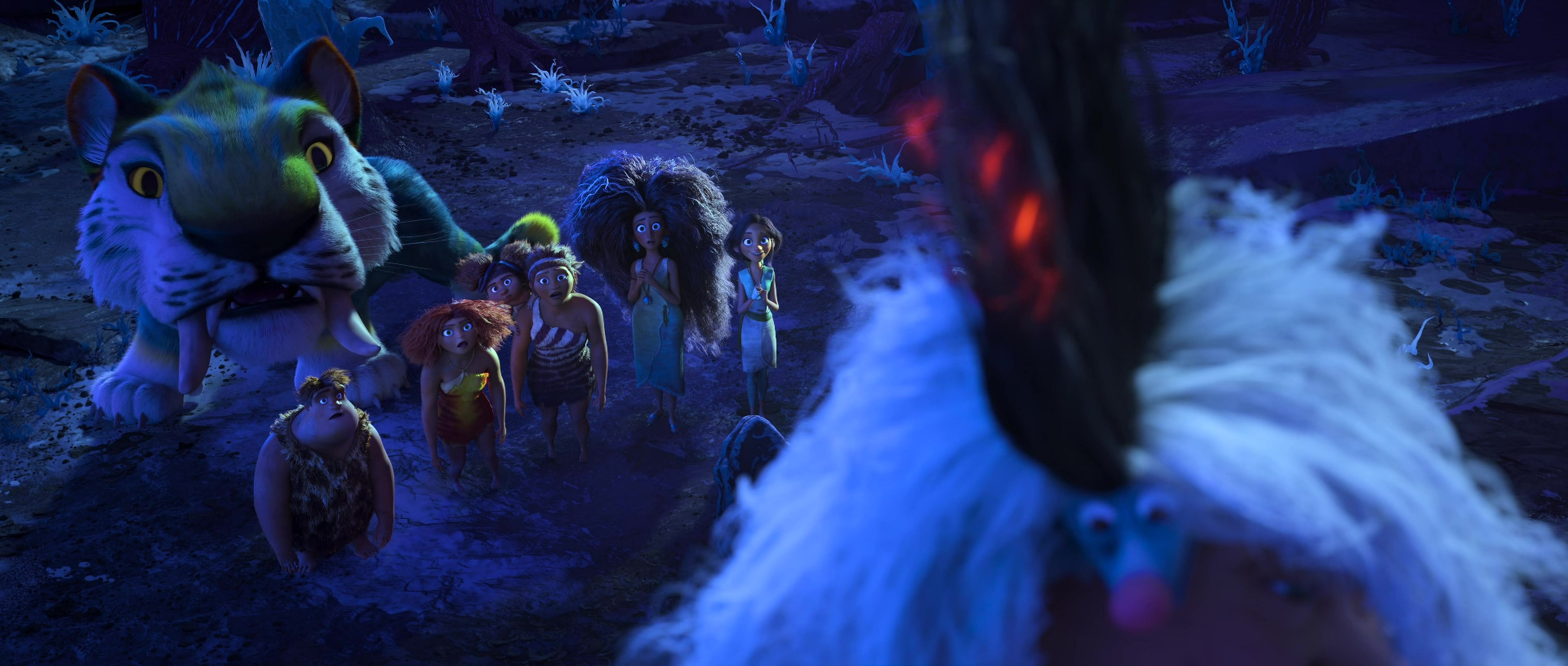 The Croods A New Age 2020 4k Animation Screencaps