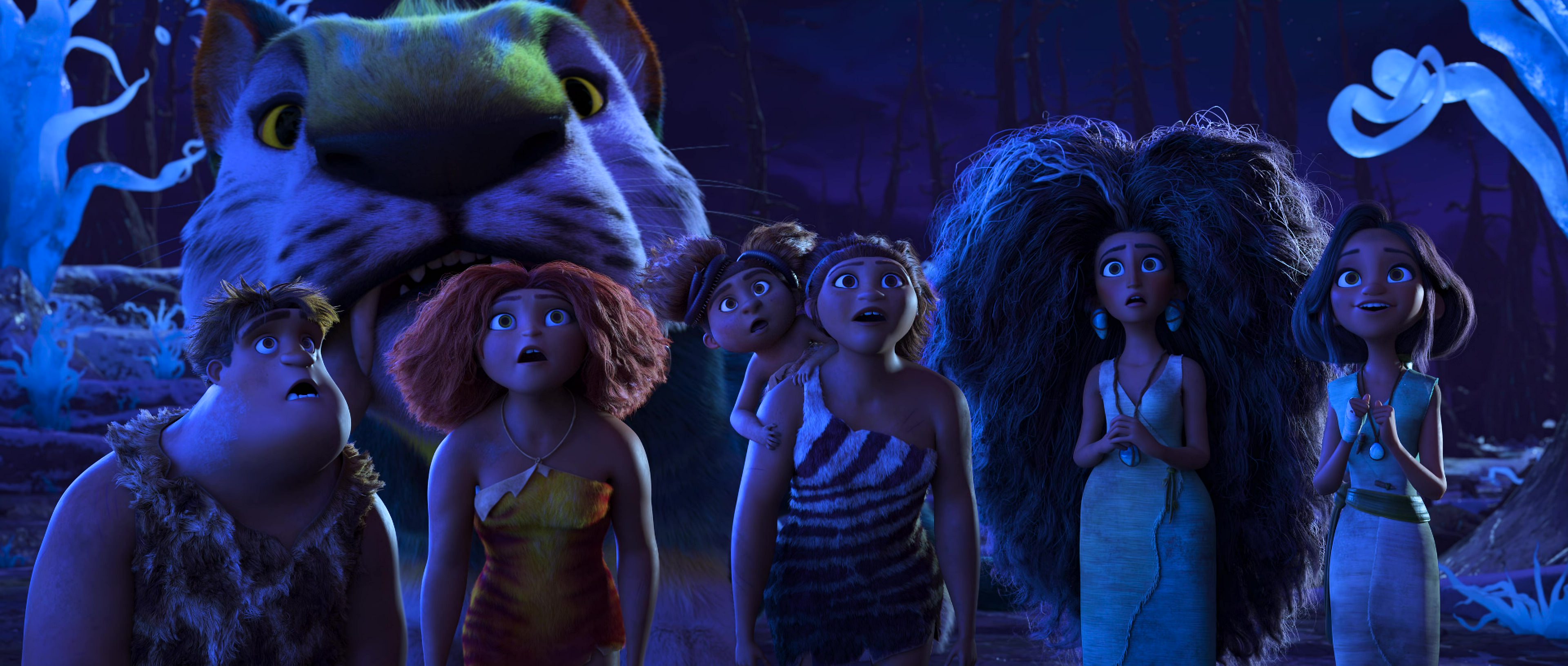 The Croods: A New Age (2020) [4K] - Animation Screencaps.com