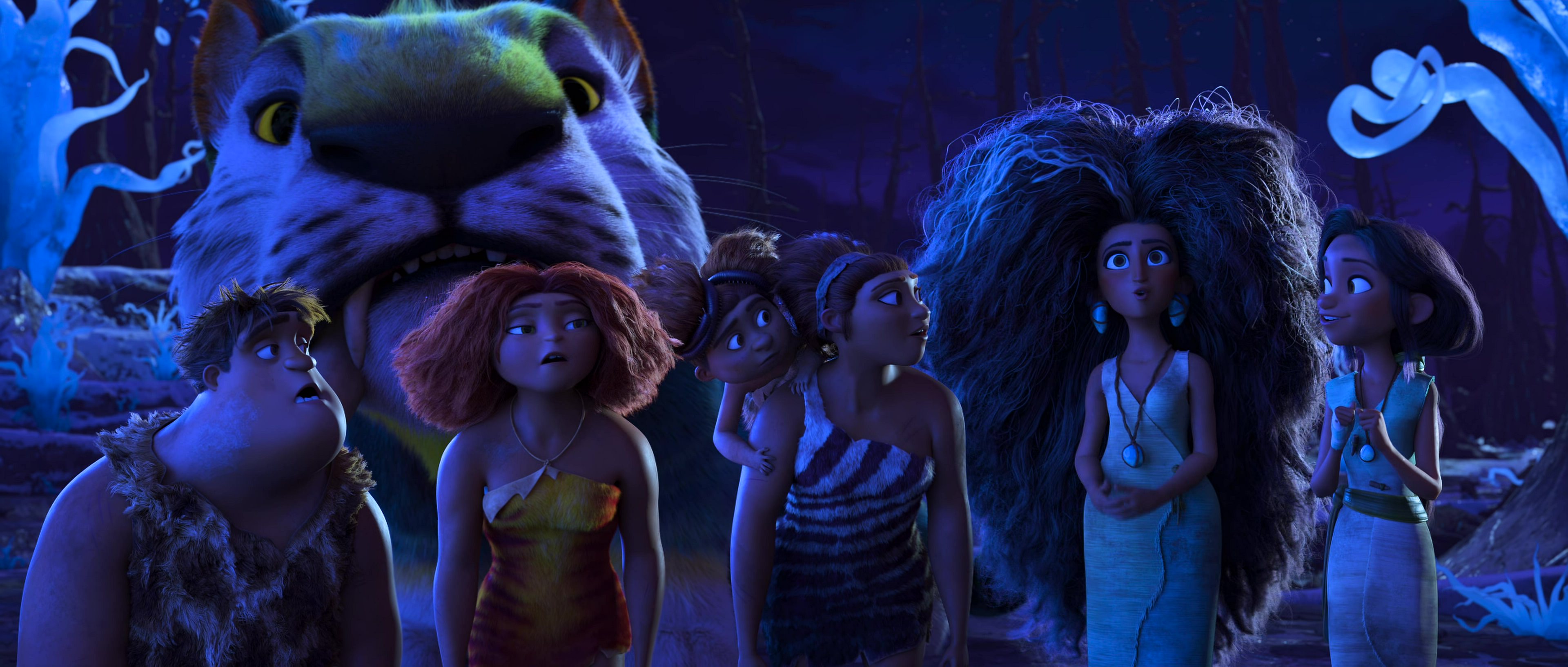 The Croods: A New Age (2020) [4K] - Animation Screencaps.com