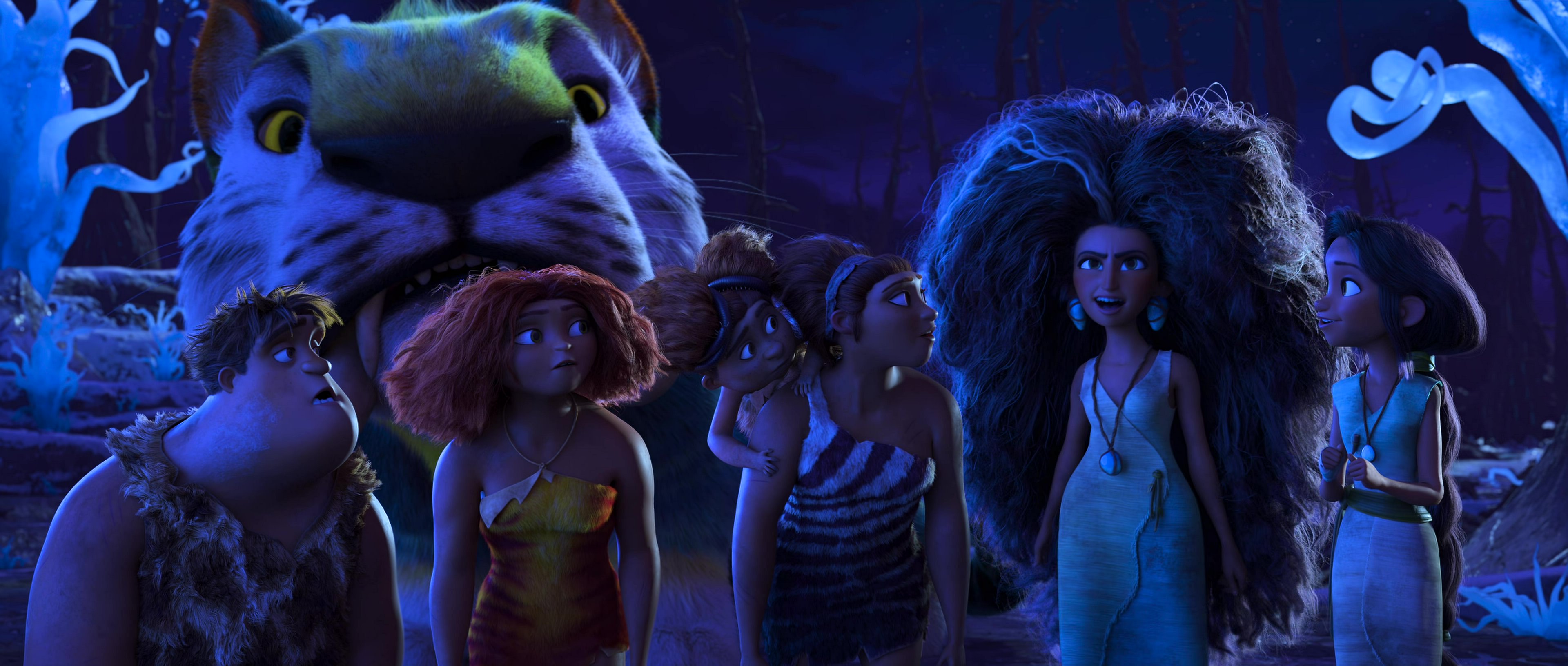 The Croods: A New Age (2020) [4K] - Animation Screencaps.com
