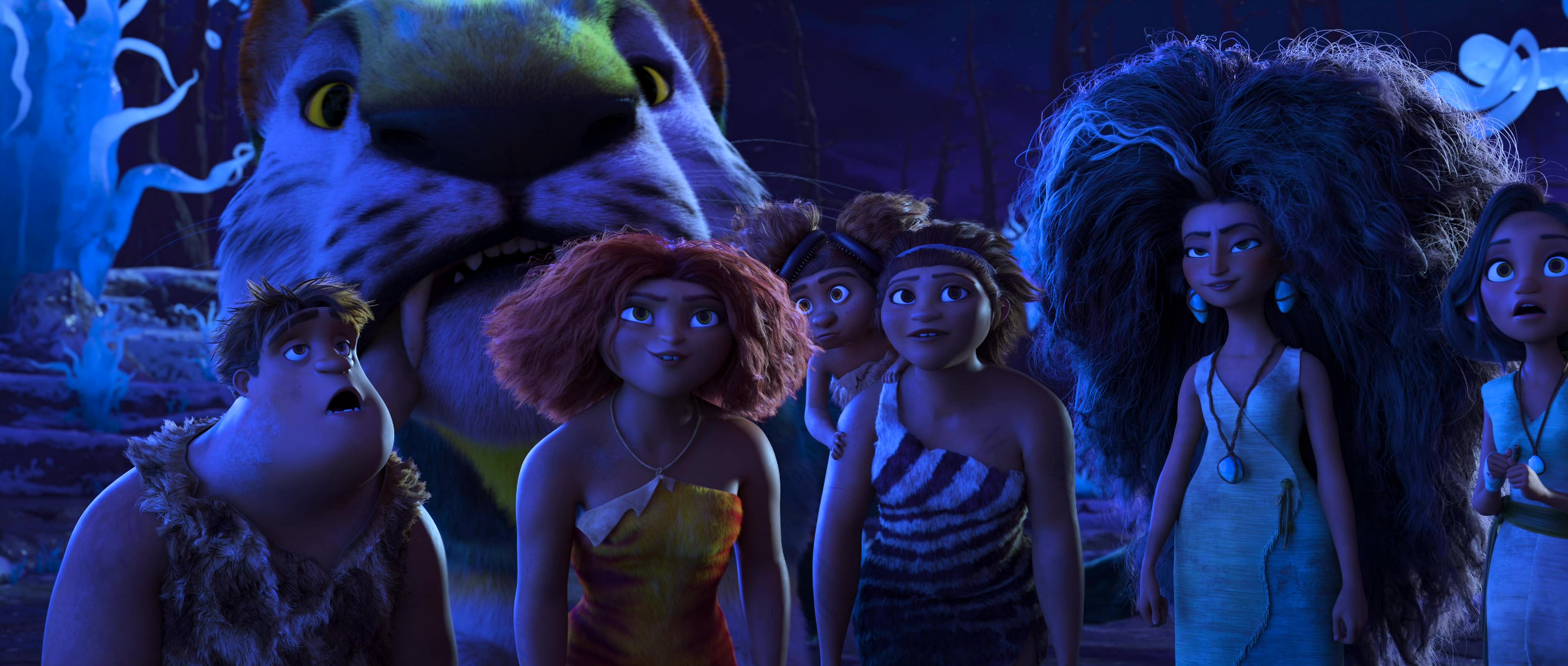 The Croods: A New Age (2020) [4K] - Animation Screencaps.com