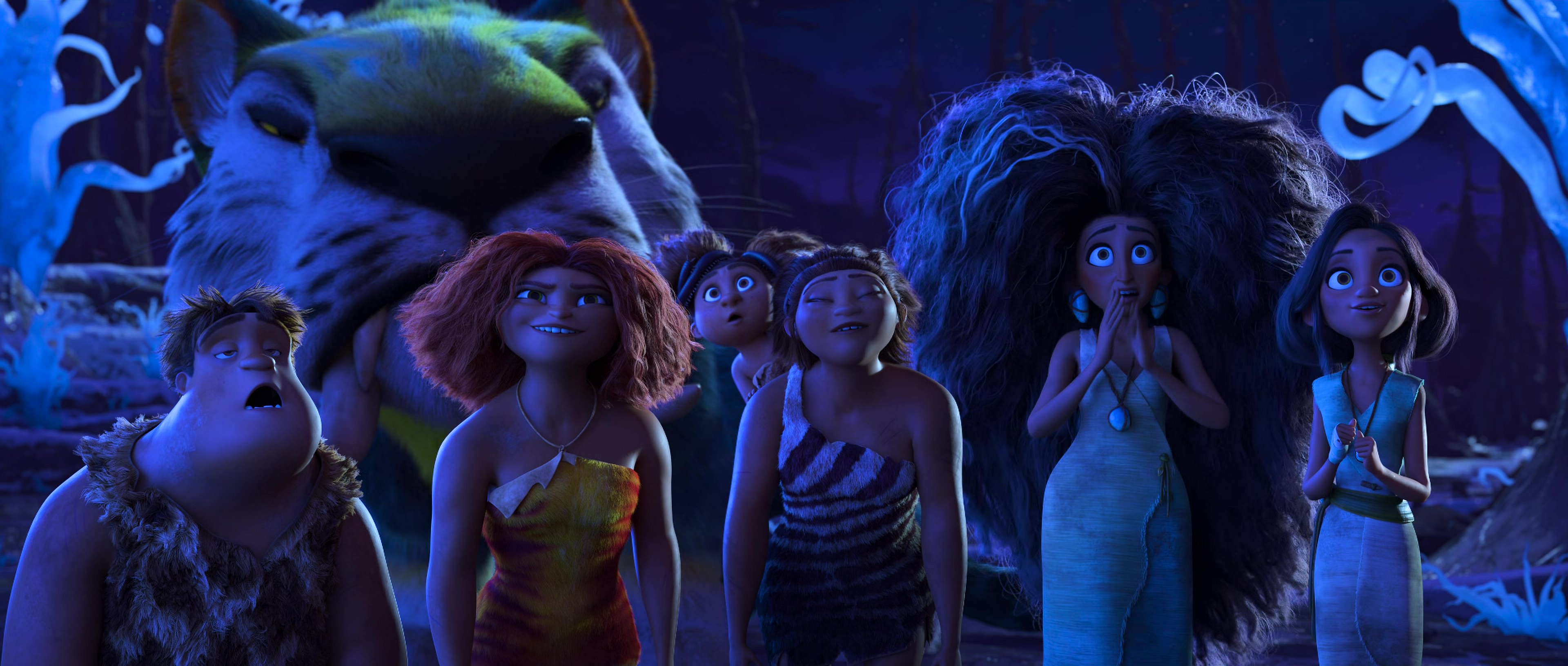 The Croods: A New Age (2020) [4K] - Animation Screencaps.com