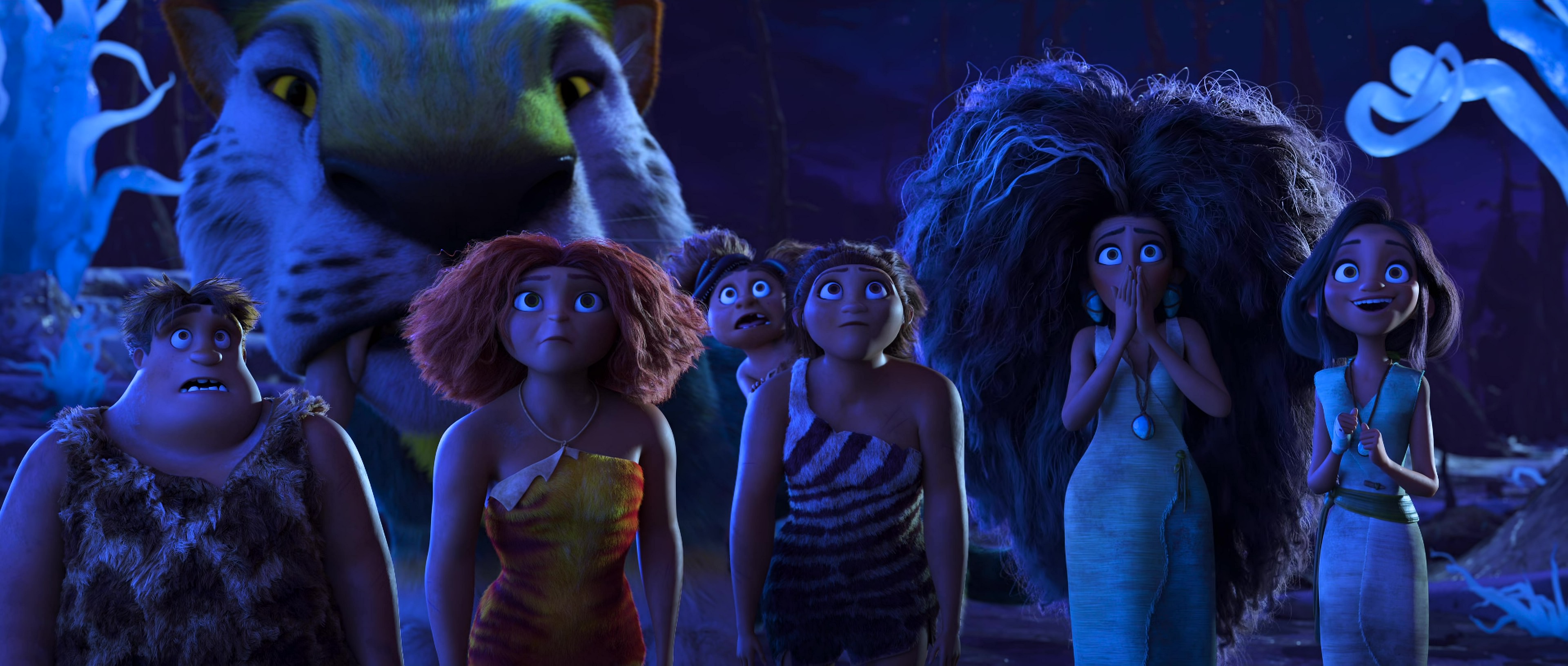 The Croods: A New Age (2020) [4K] - Animation Screencaps.com