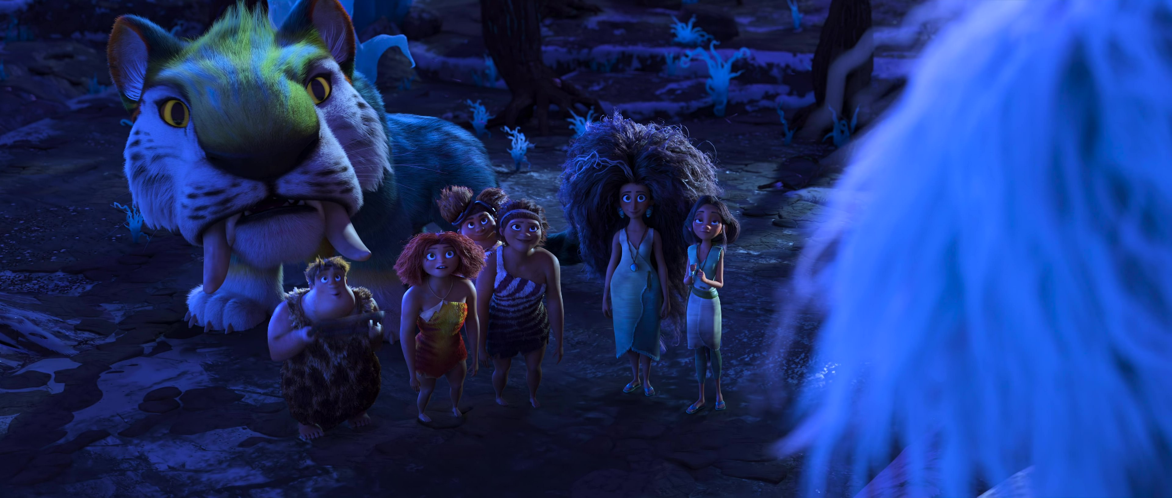 The Croods: A New Age (2020) [4K] - Animation Screencaps.com