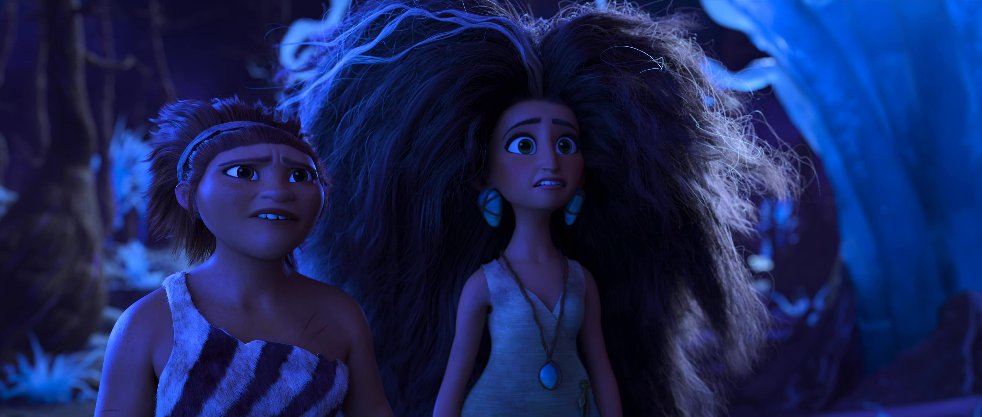 The Croods: A New Age (2020) [4K] - Animation Screencaps.com