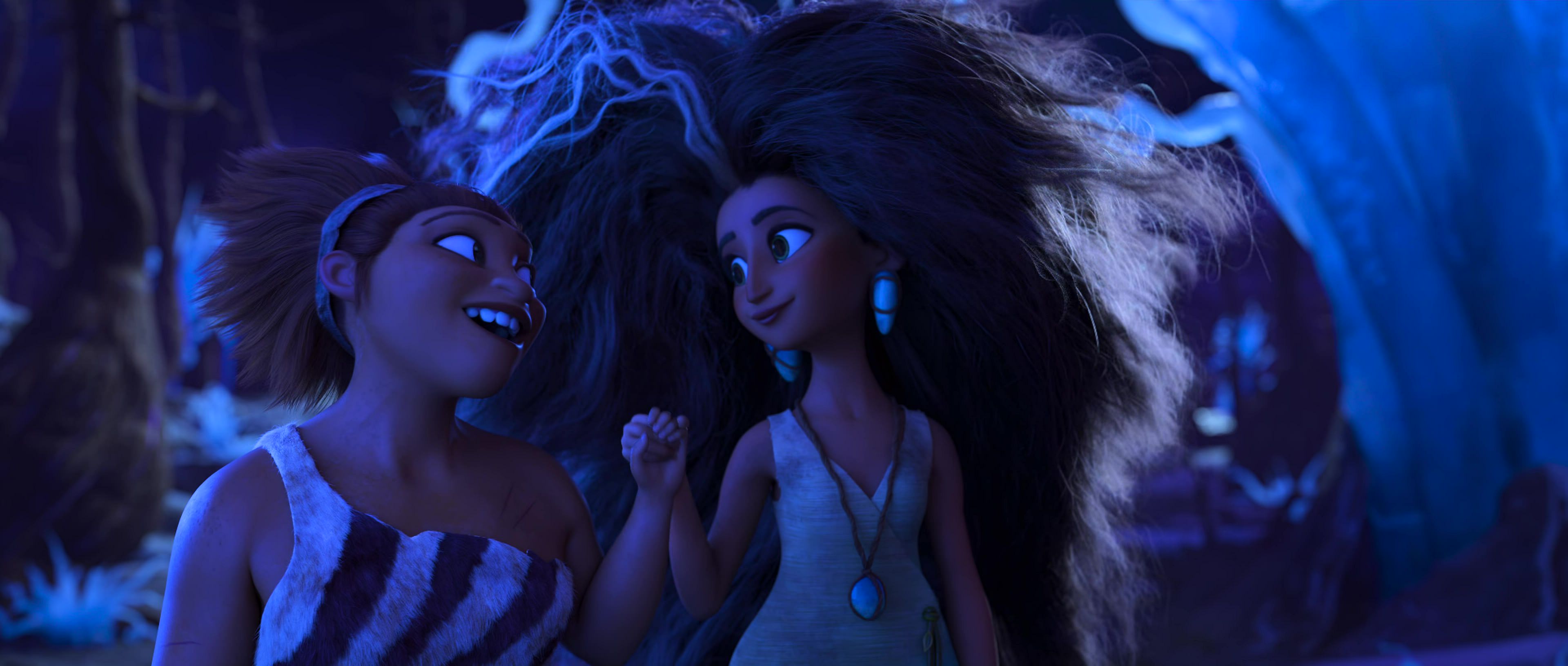The Croods: A New Age (2020) [4K] - Animation Screencaps.com