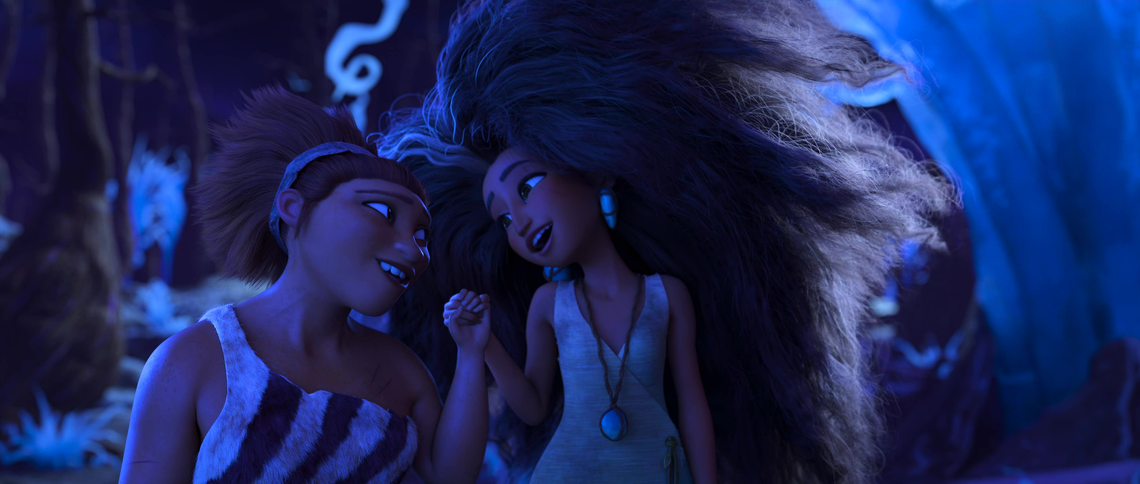 The Croods: A New Age (2020) [4K] - Animation Screencaps.com