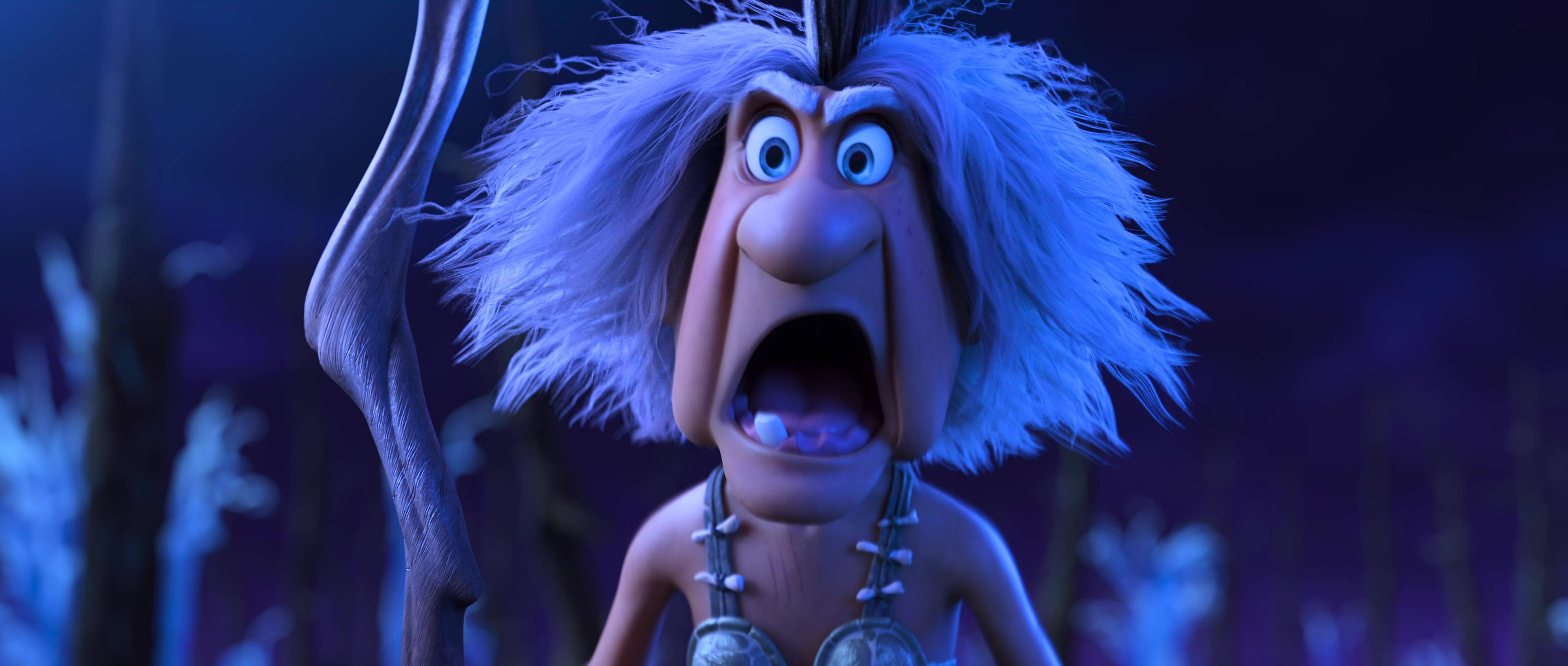 The Croods: A New Age (2020) [4K] - Animation Screencaps.com