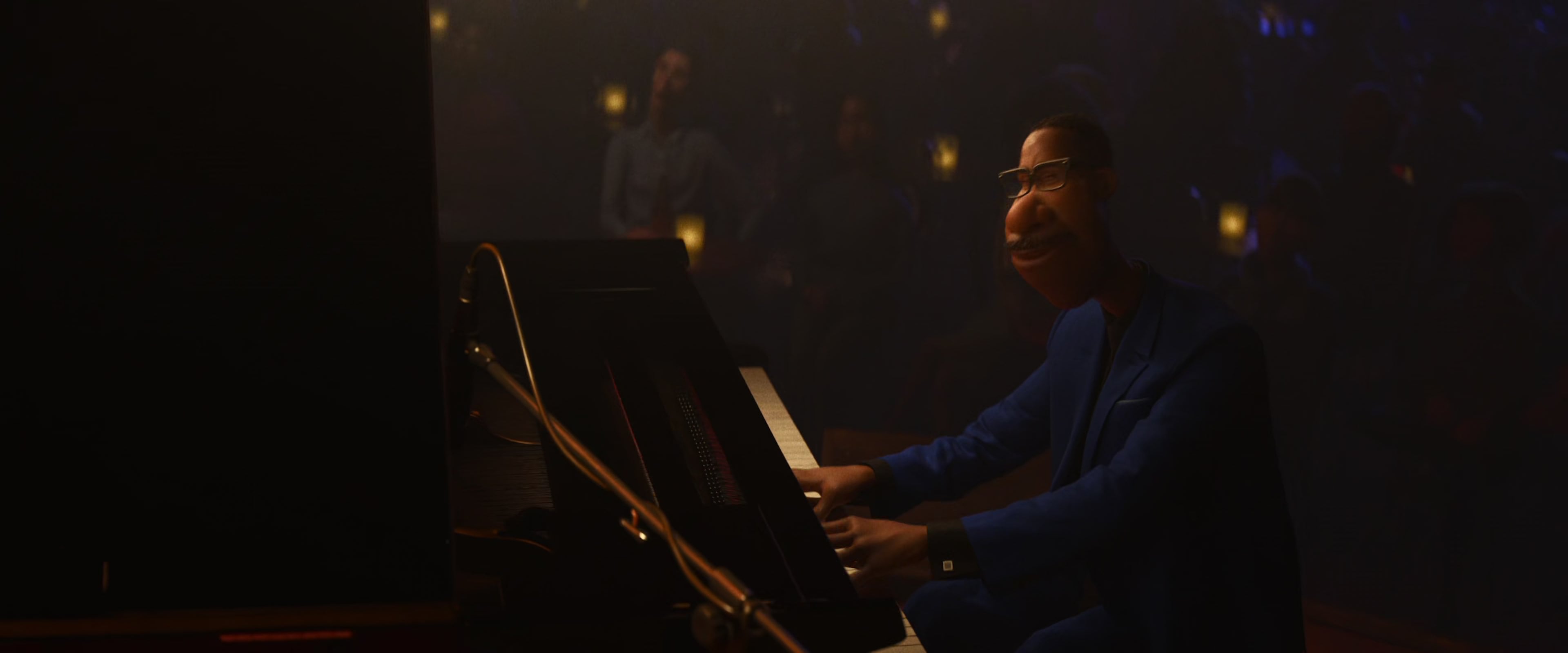 Soul (2020) [4K] - Animation Screencaps.com