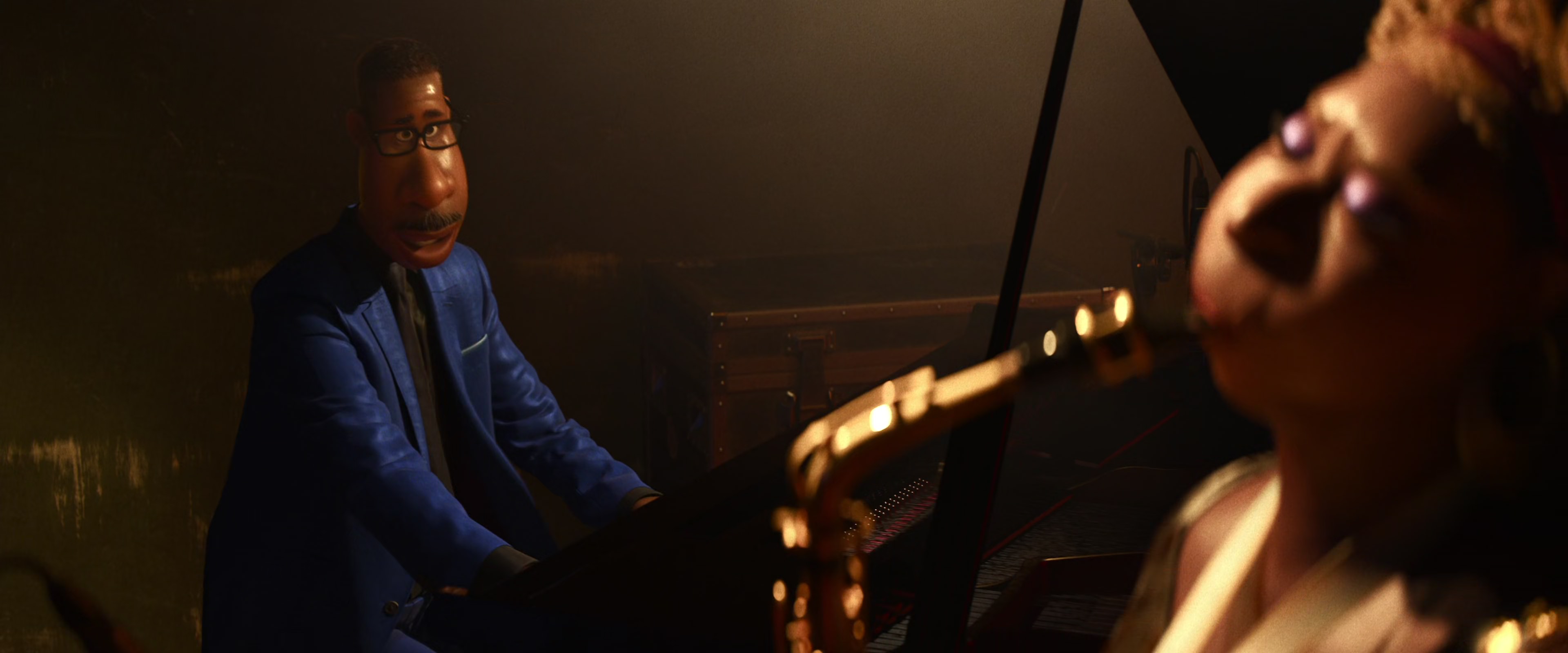 Soul (2020) [4K] - Animation Screencaps.com