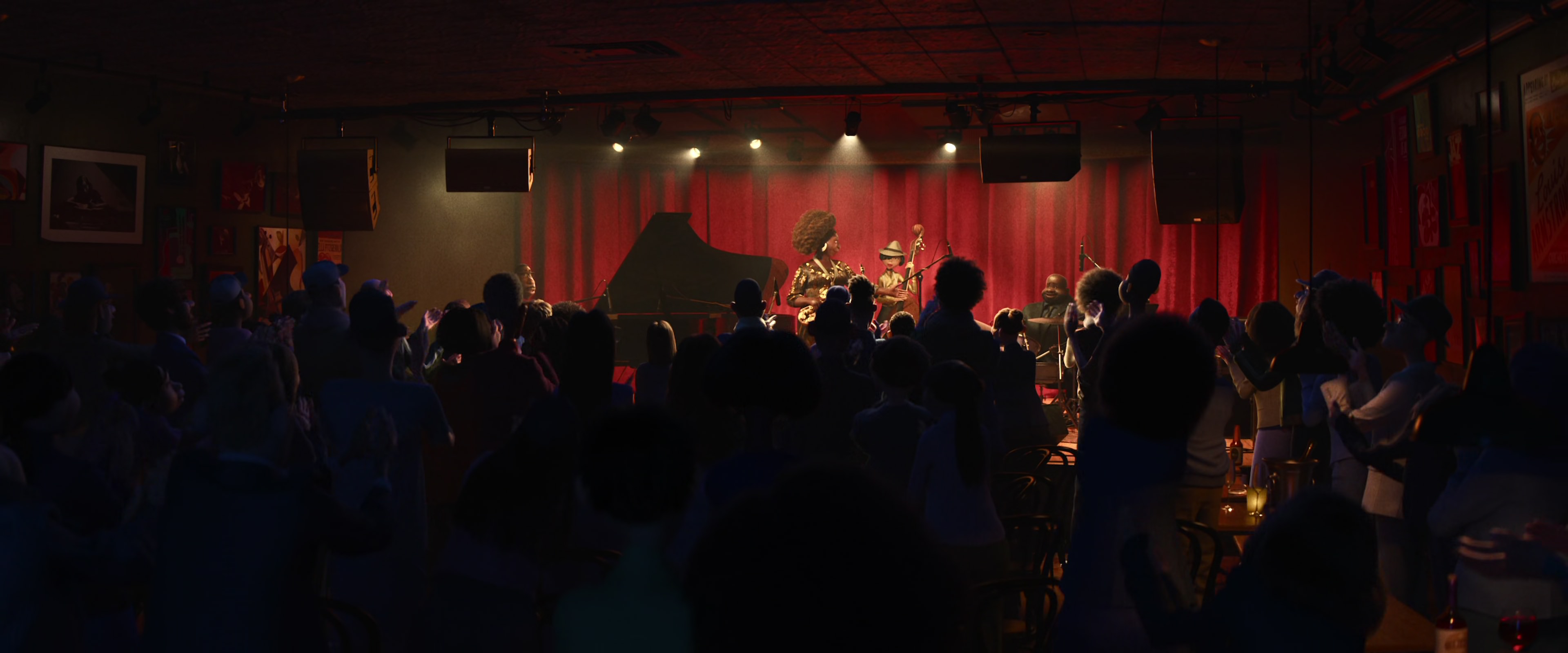 Soul (2020) [4K] - Animation Screencaps.com