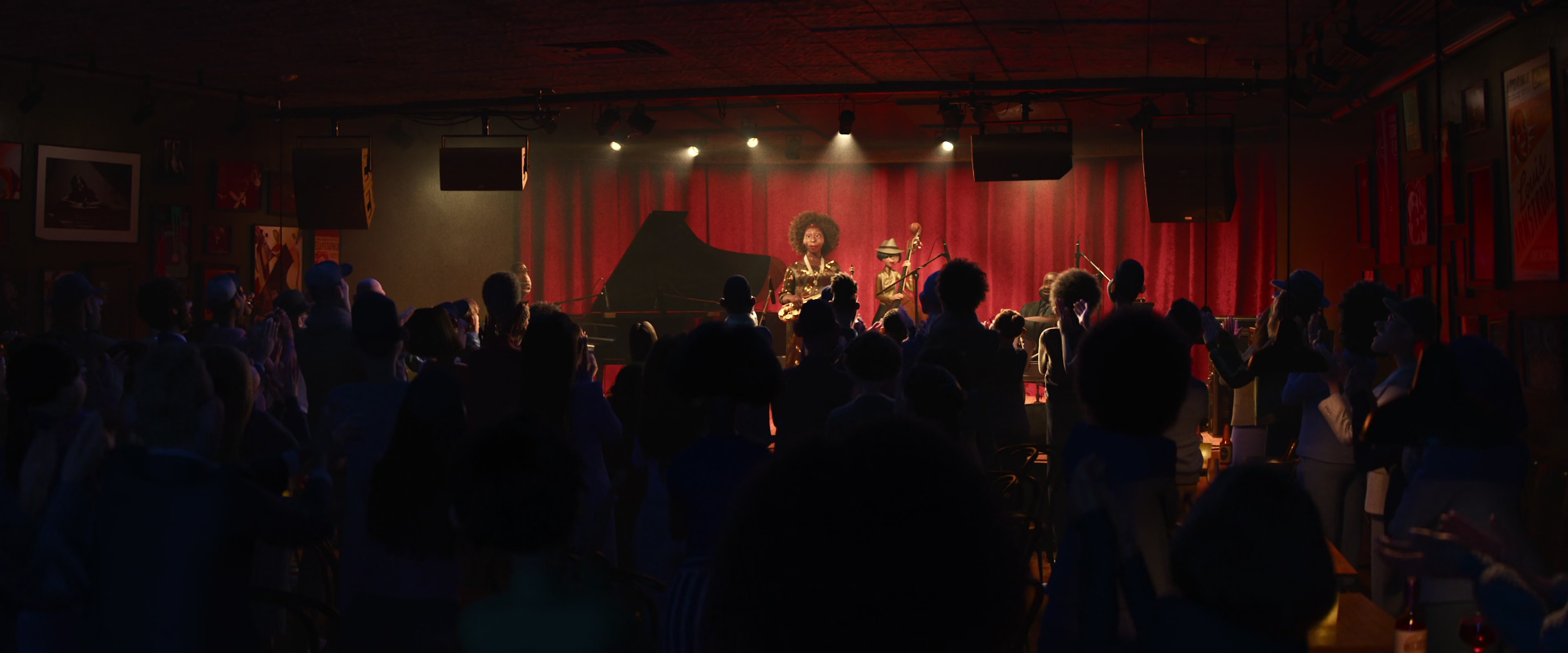 Soul (2020) [4K] - Animation Screencaps.com