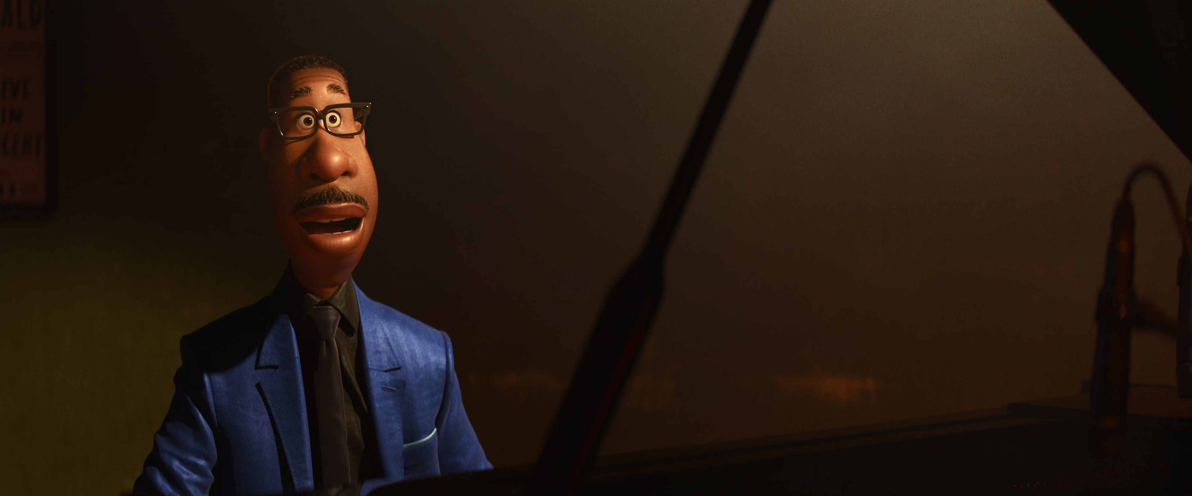Soul (2020) [4K] - Animation Screencaps.com