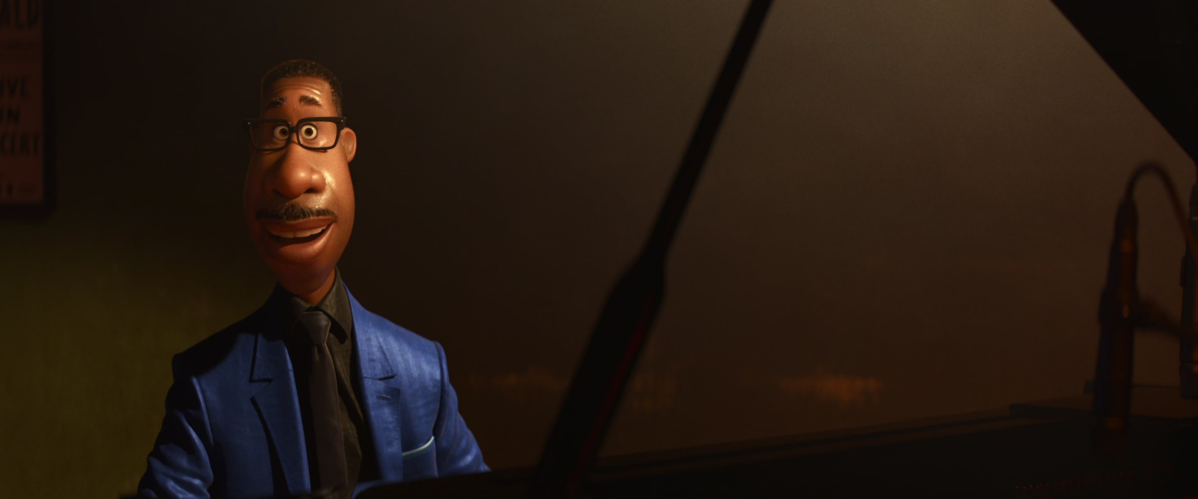 Soul (2020) [4K] - Animation Screencaps.com