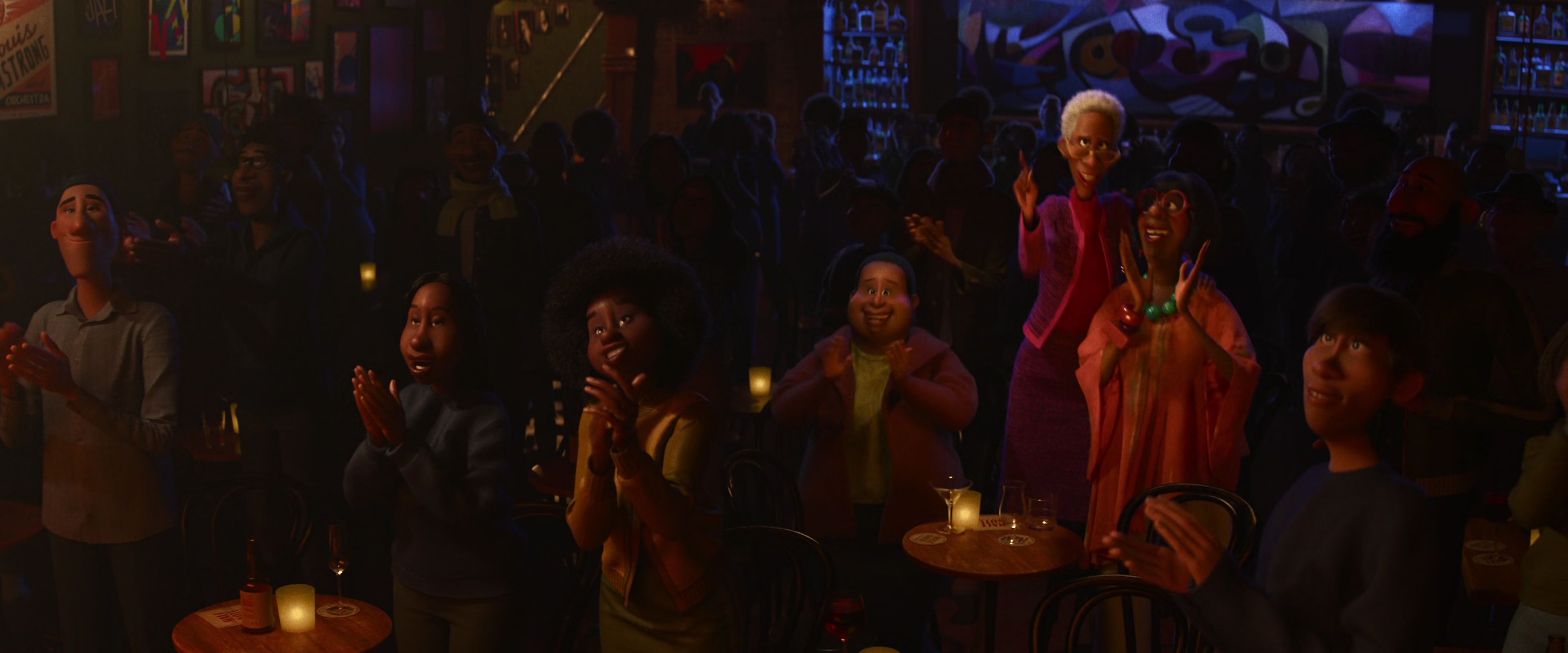 Soul (2020) [4K] - Animation Screencaps.com