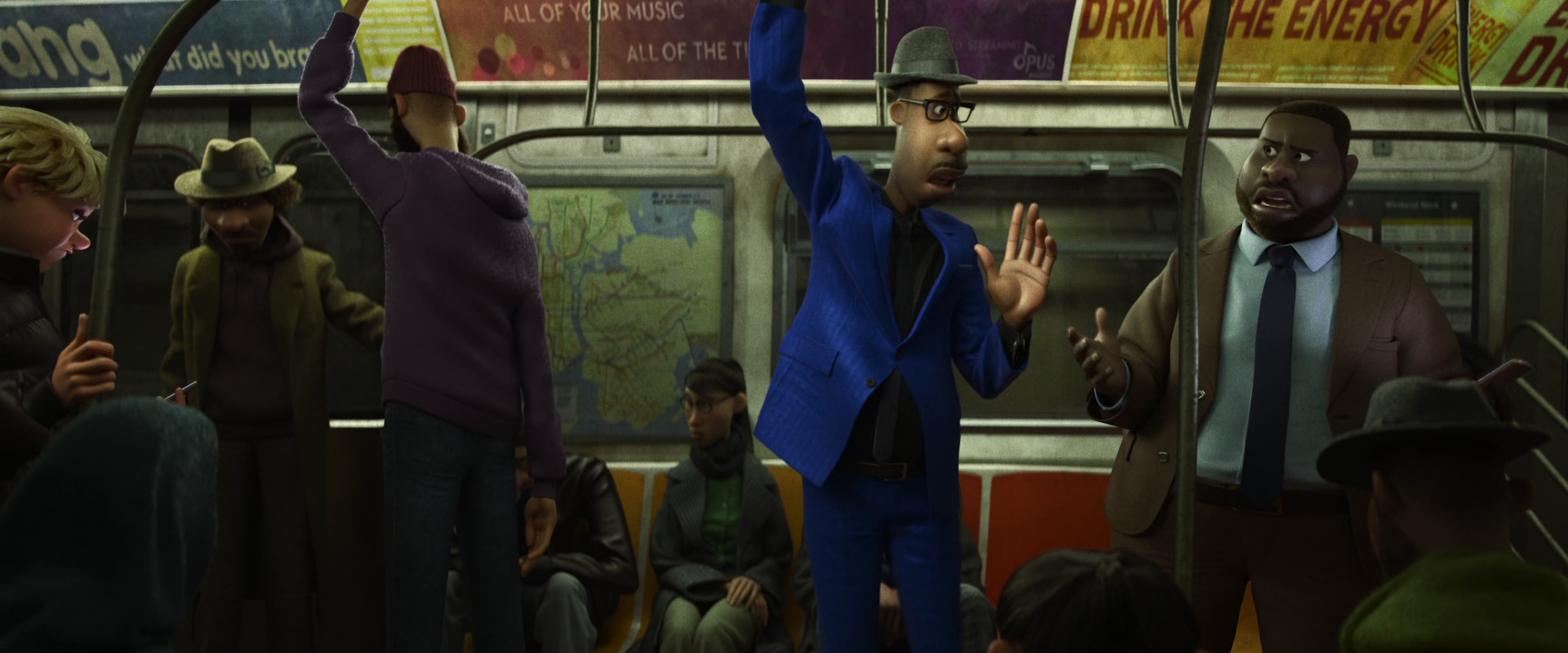 Soul (2020) [4K] - Animation Screencaps.com