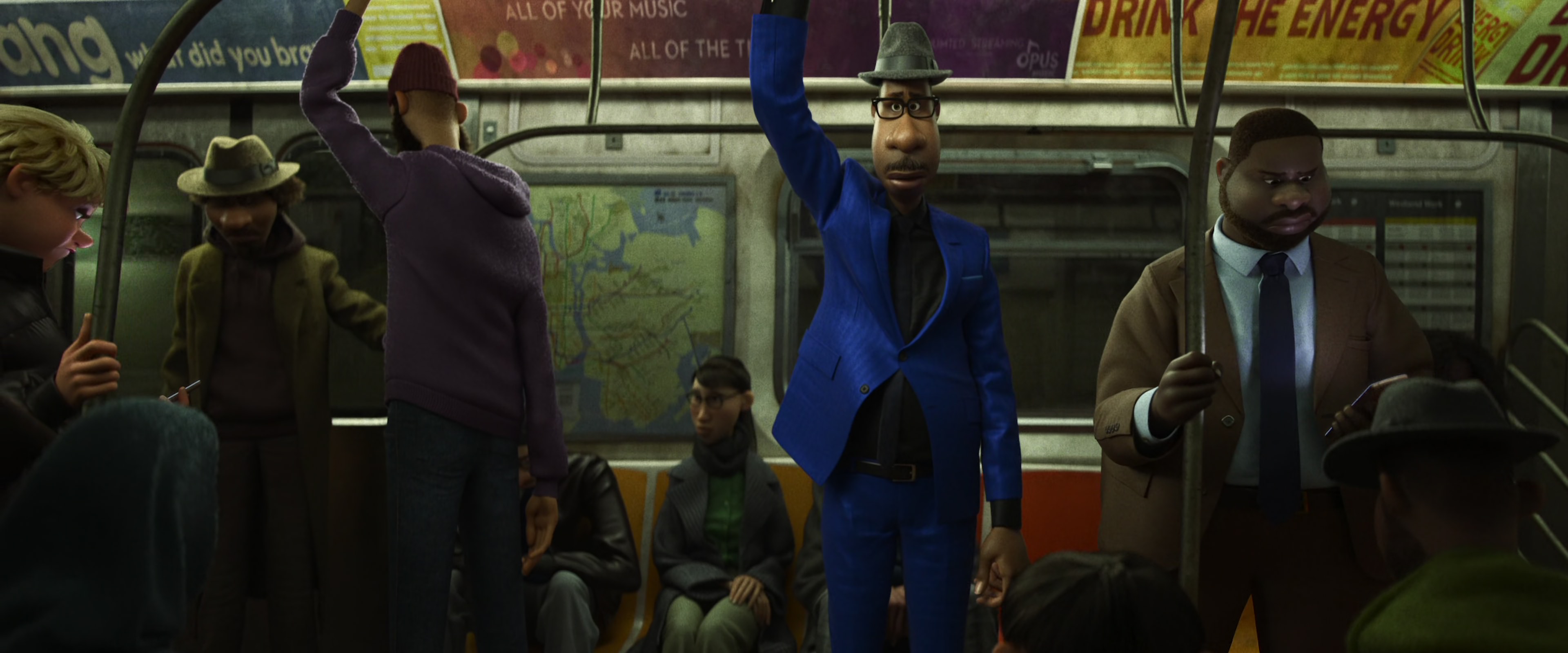 Soul (2020) [4K] - Animation Screencaps.com