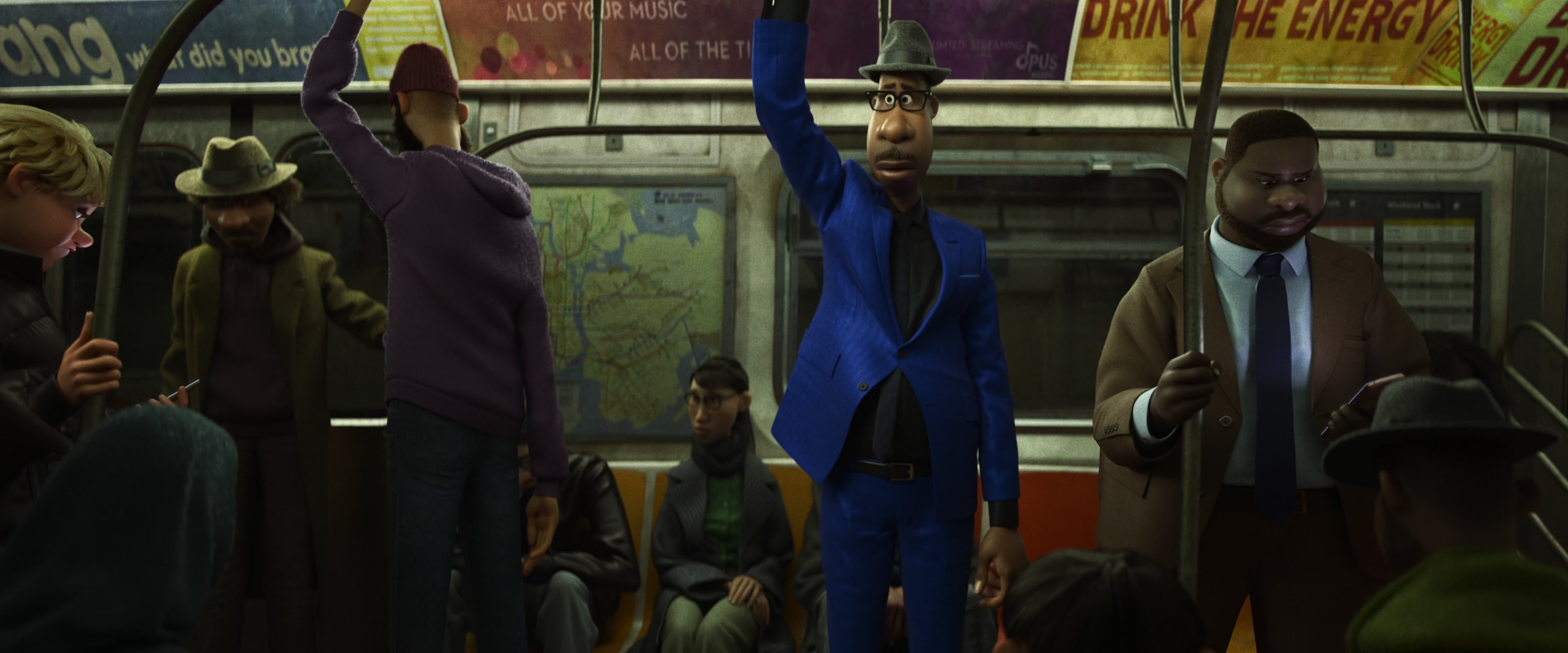 Soul (2020) [4K] - Animation Screencaps.com