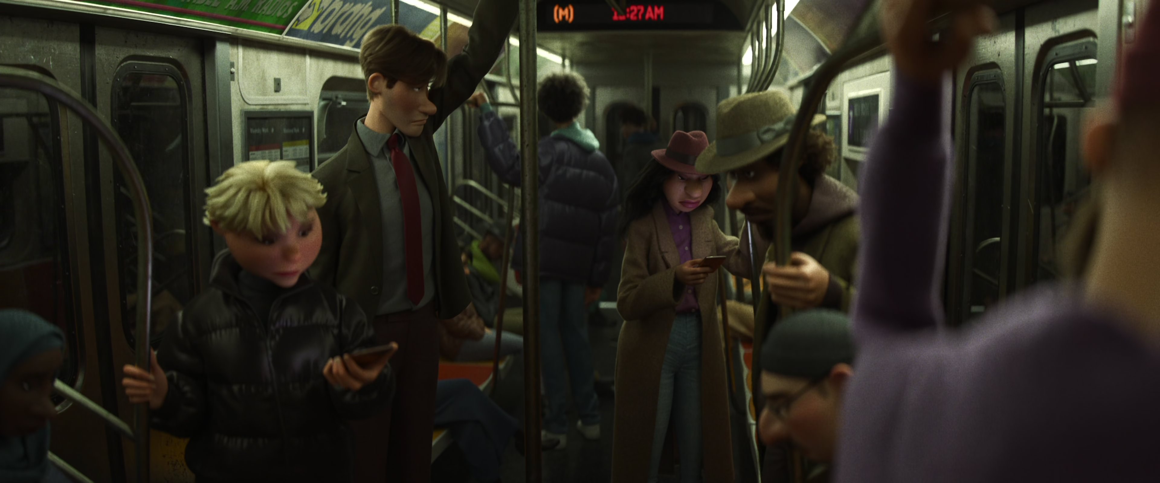 Soul (2020) [4K] - Animation Screencaps.com