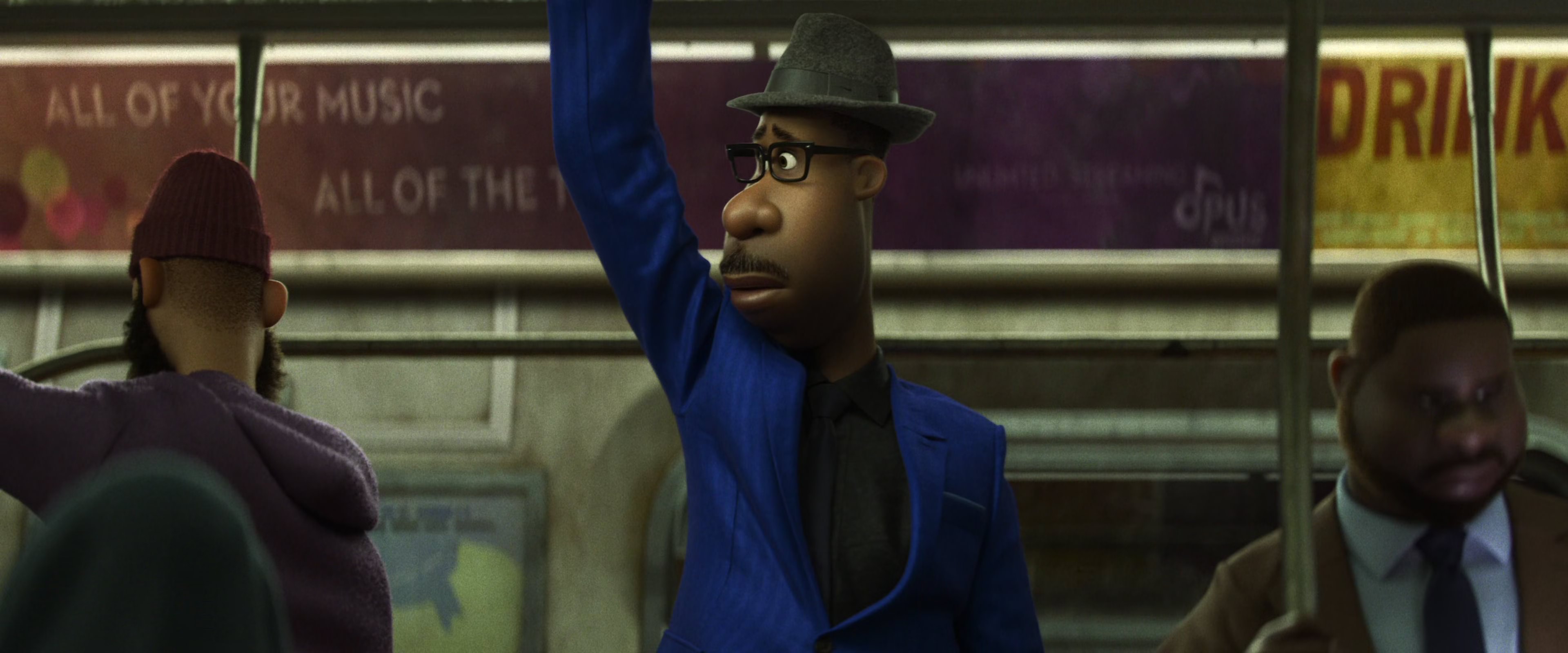Soul (2020) [4K] - Animation Screencaps.com