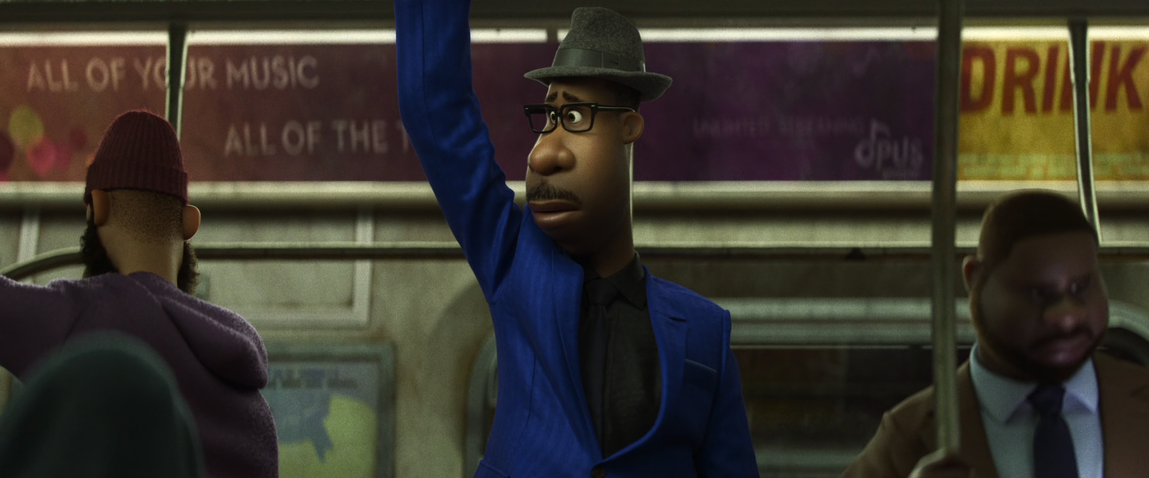 Soul (2020) [4K] - Animation Screencaps.com