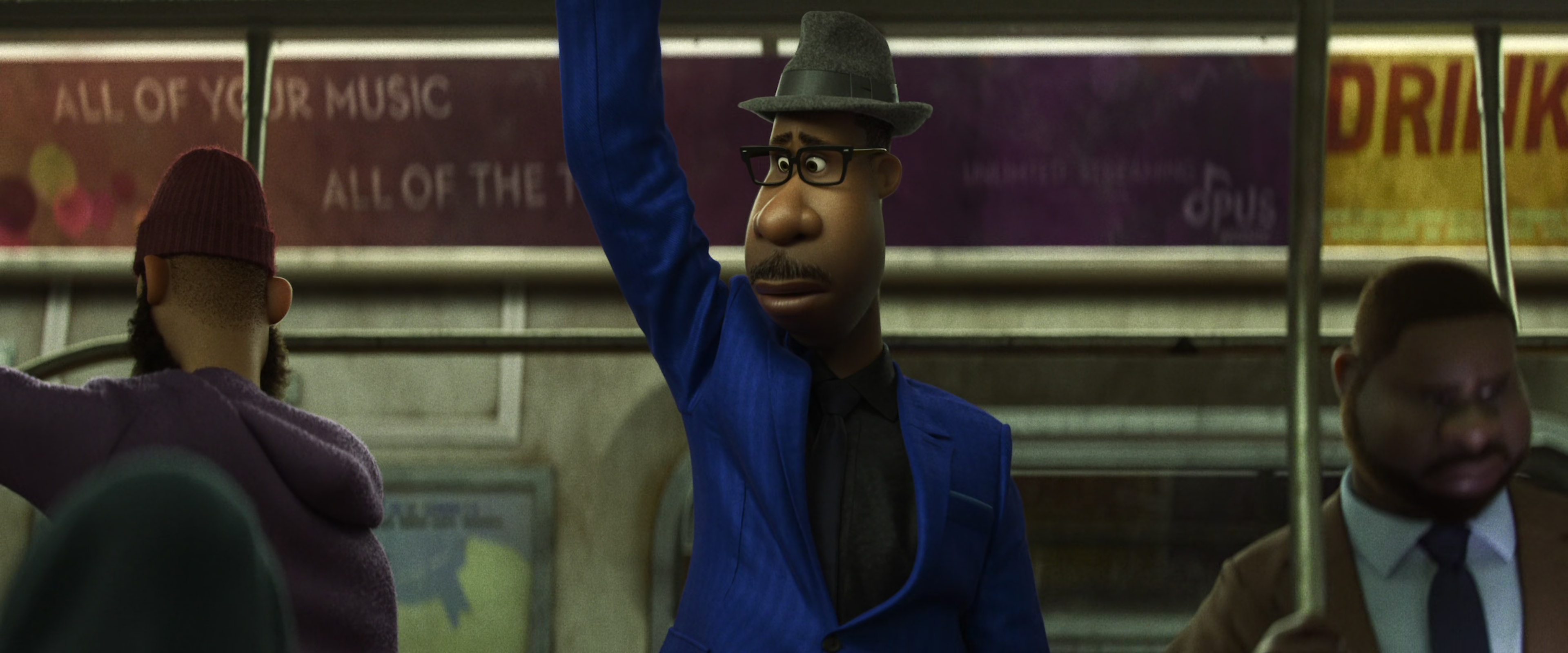 Soul (2020) [4K] - Animation Screencaps.com