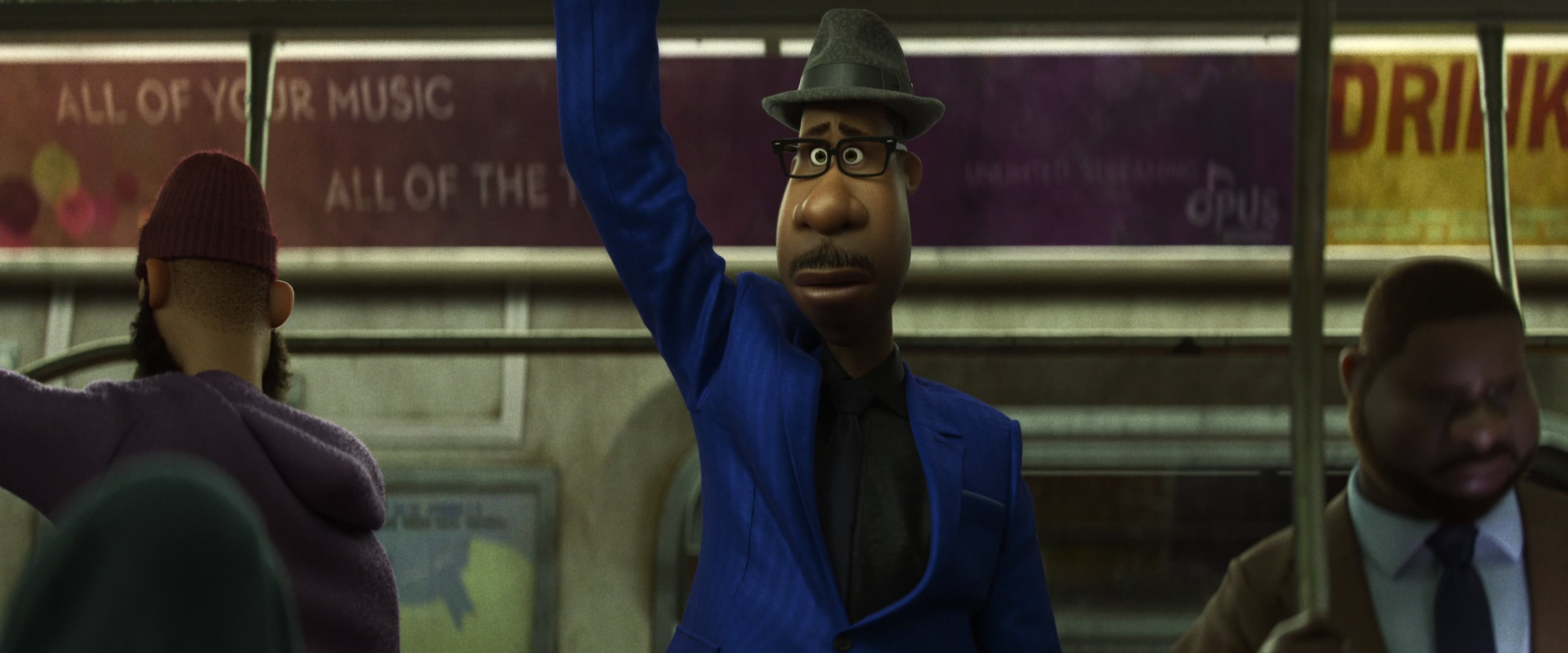 Soul (2020) [4K] - Animation Screencaps.com