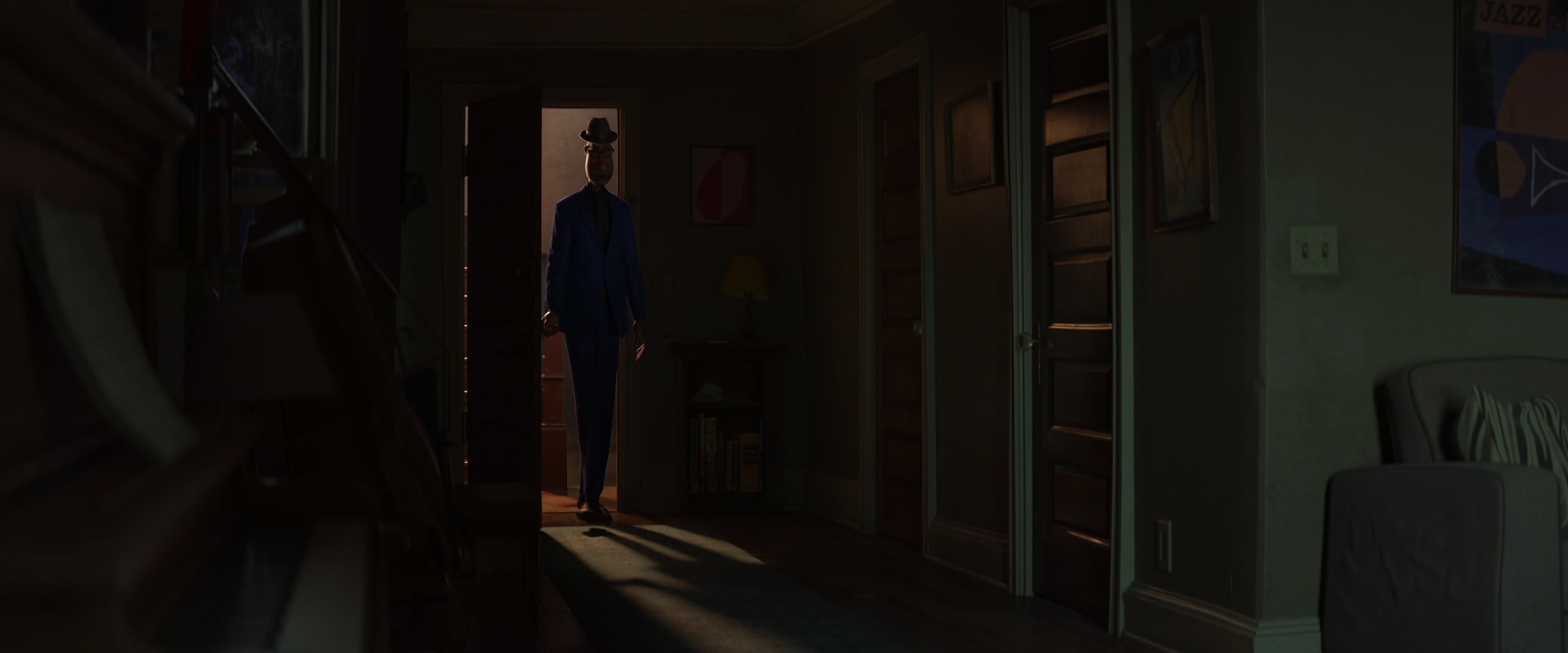 Soul (2020) [4K] - Animation Screencaps.com