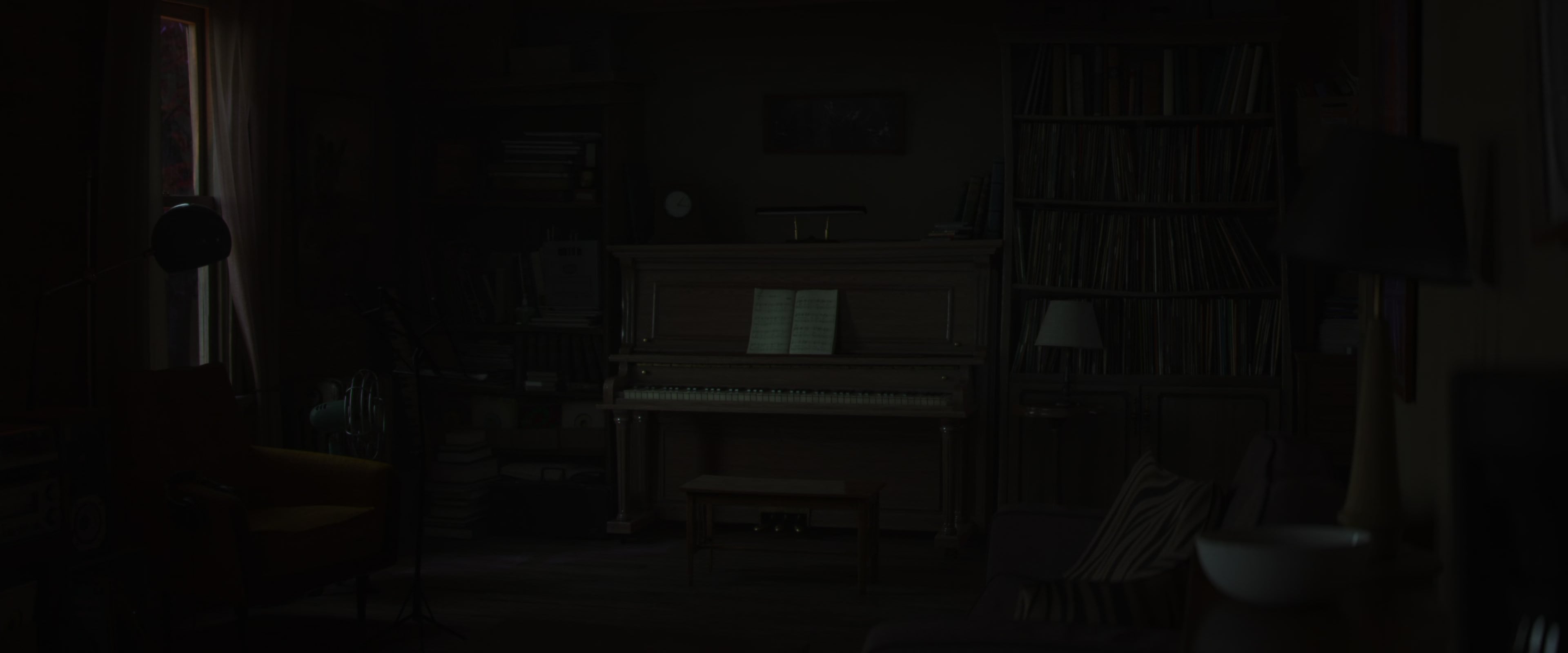 Soul (2020) [4K] - Animation Screencaps.com