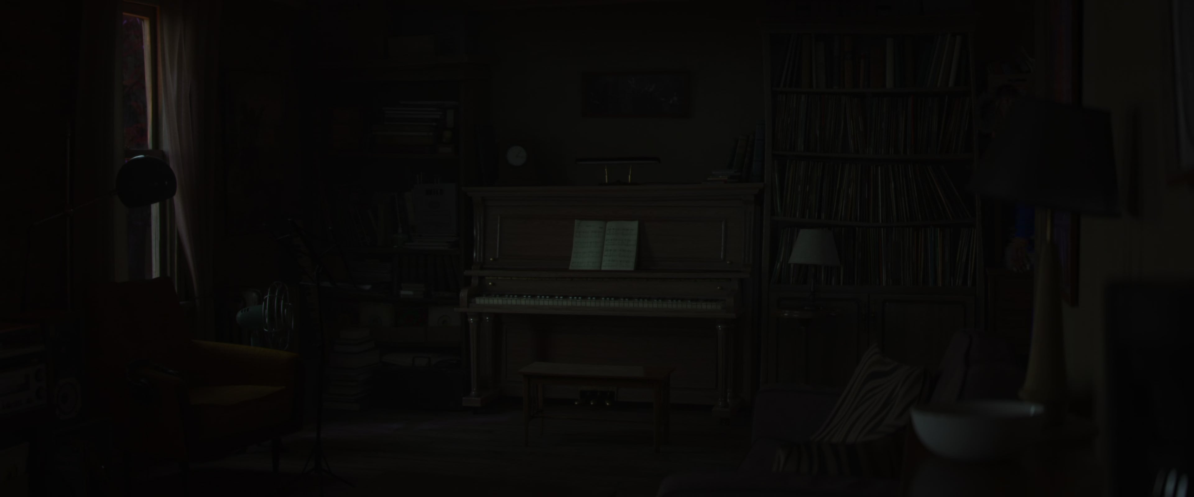 Soul (2020) [4K] - Animation Screencaps.com