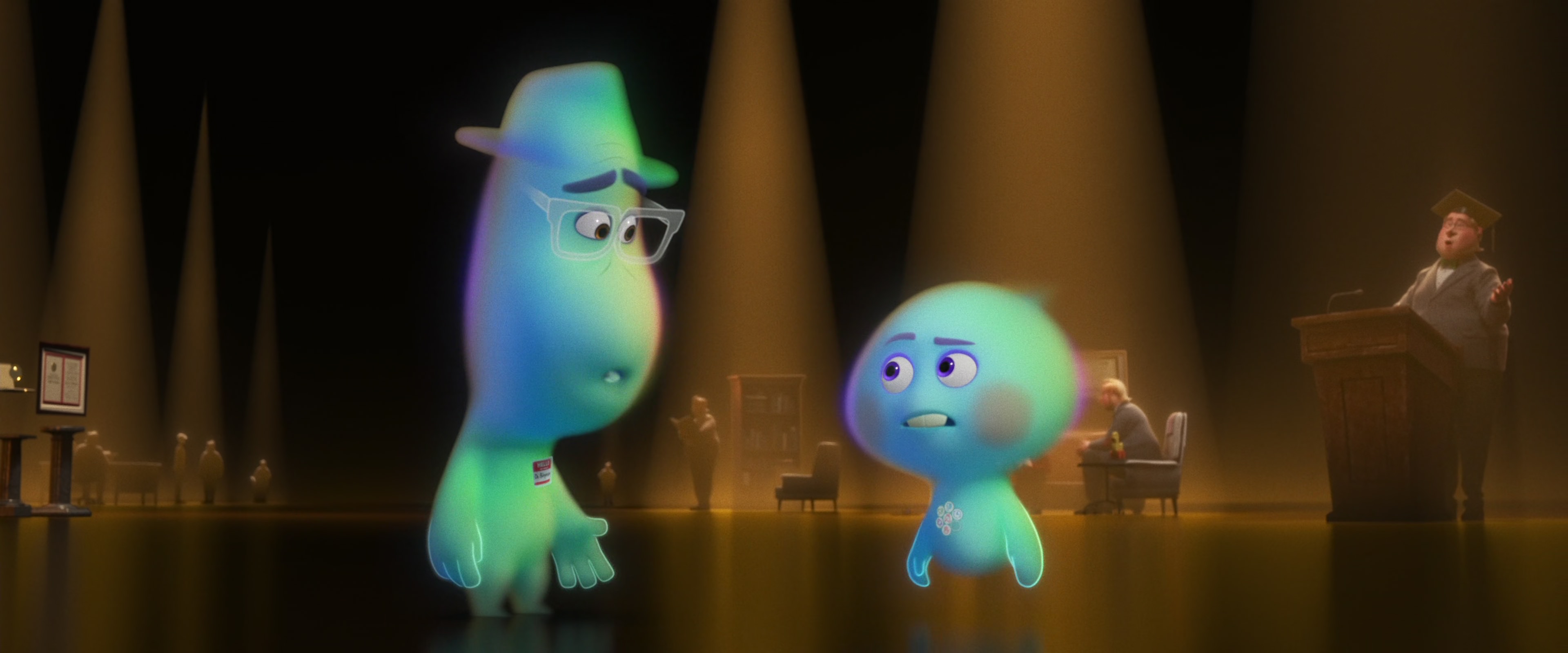 Soul (2020) [4K] - Animation Screencaps.com