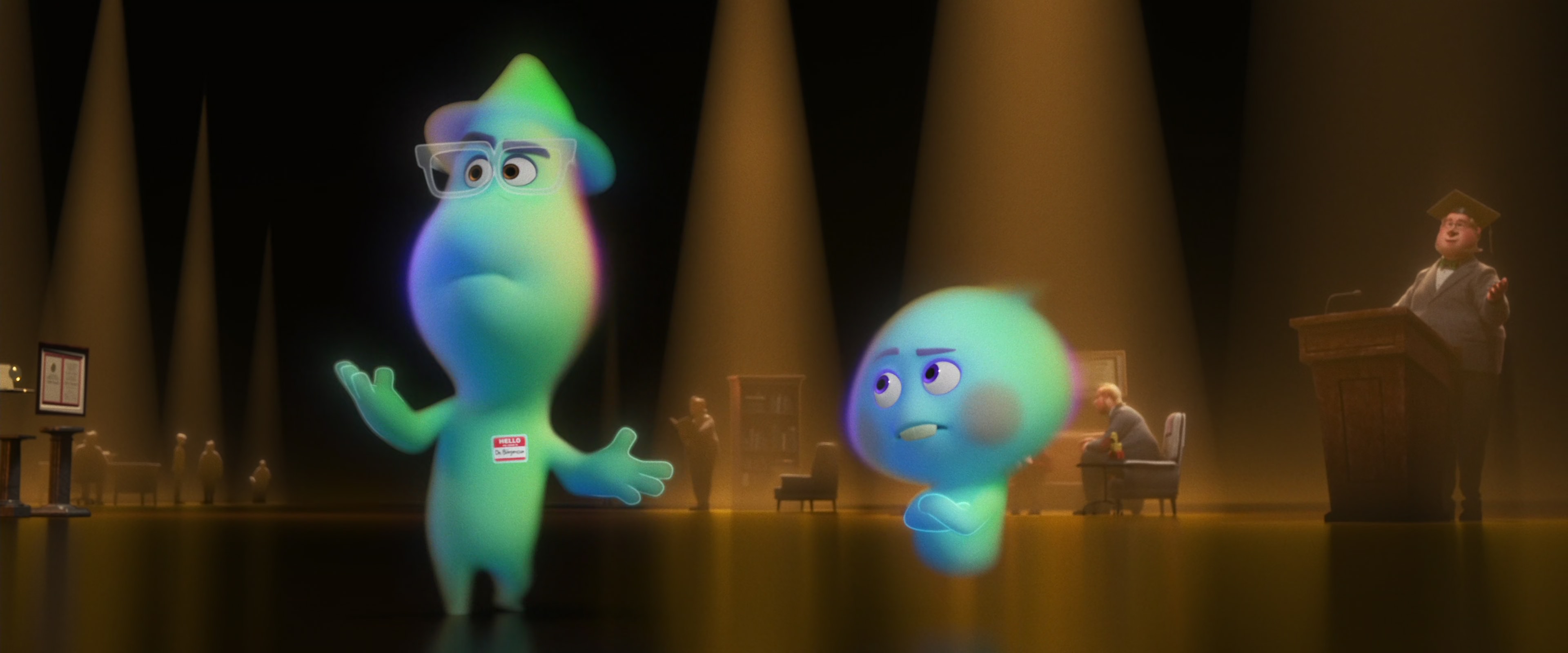 Soul (2020) [4K] - Animation Screencaps.com