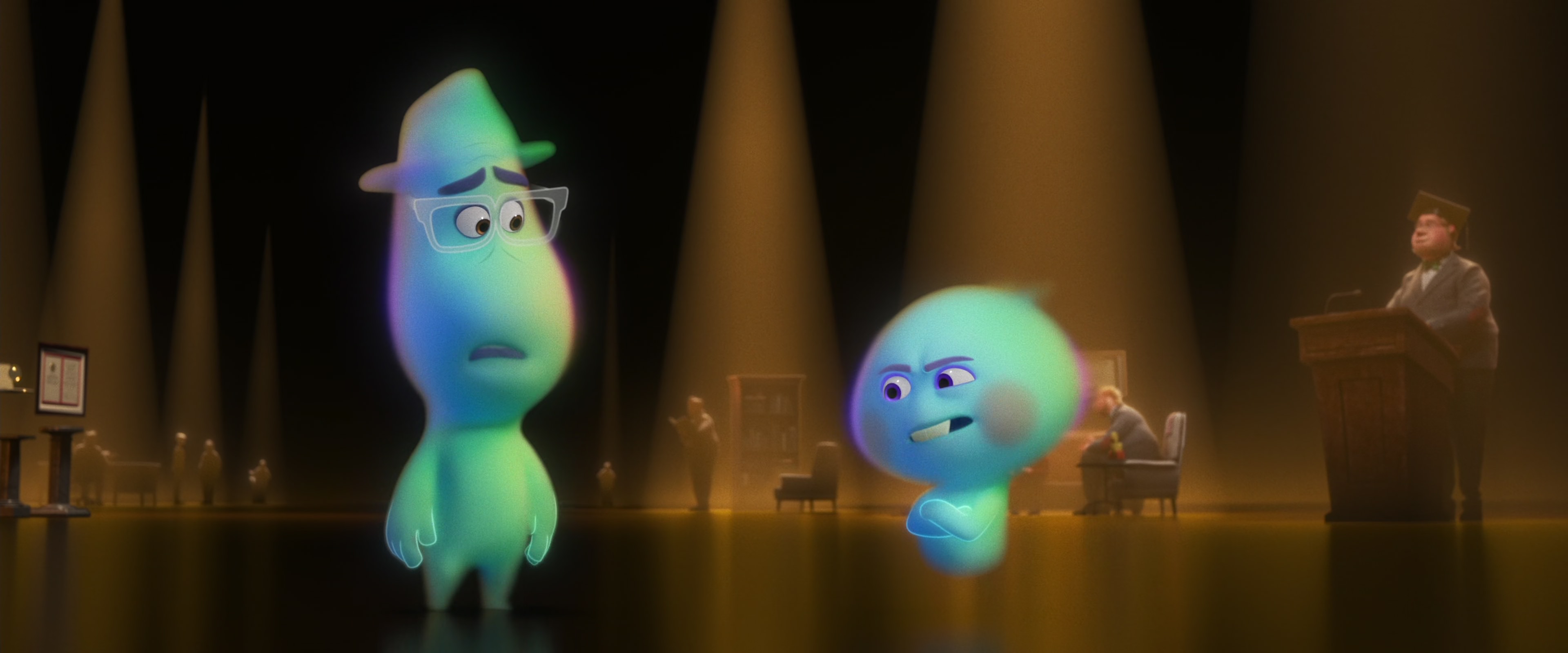 Soul (2020) [4K] - Animation Screencaps.com
