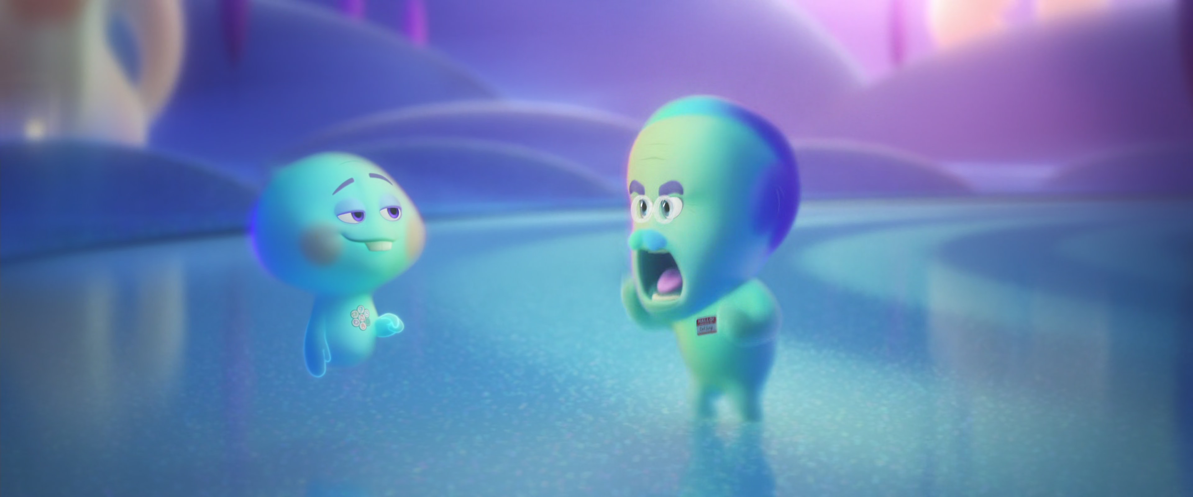 Soul (2020) [4K] - Animation Screencaps.com