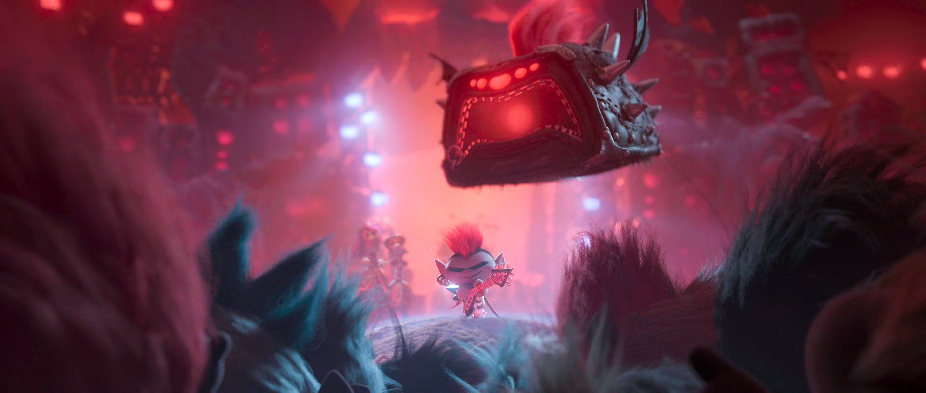 Trolls World Tour (2020) [4K] - Animation Screencaps.com