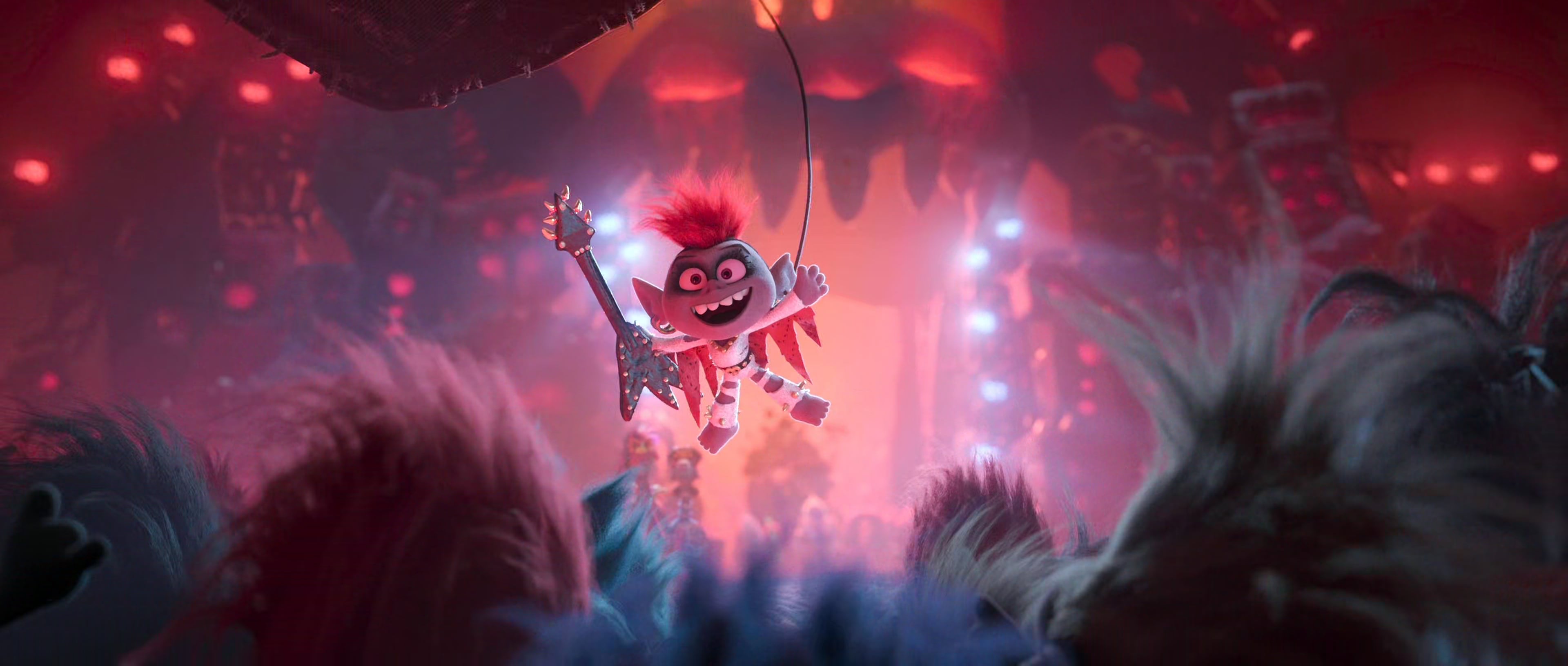 Trolls World Tour (2020) [4K] - Animation Screencaps.com
