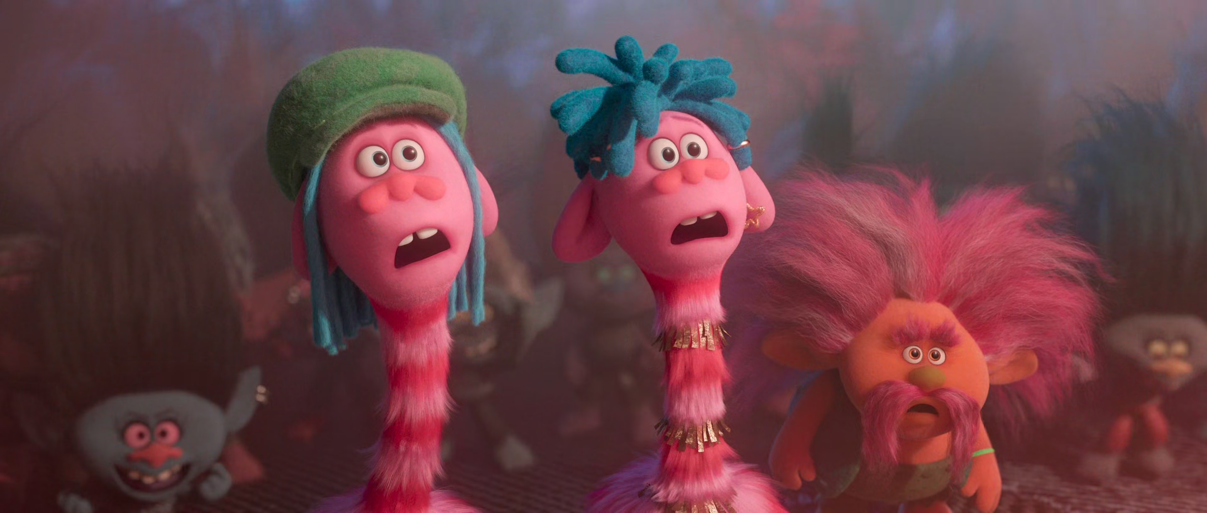 Trolls World Tour (2020) [4K] - Animation Screencaps.com