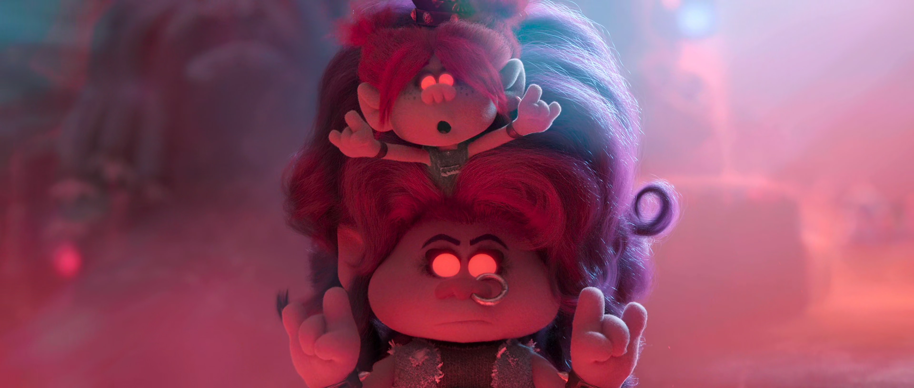 Trolls World Tour (2020) [4K] - Animation Screencaps.com