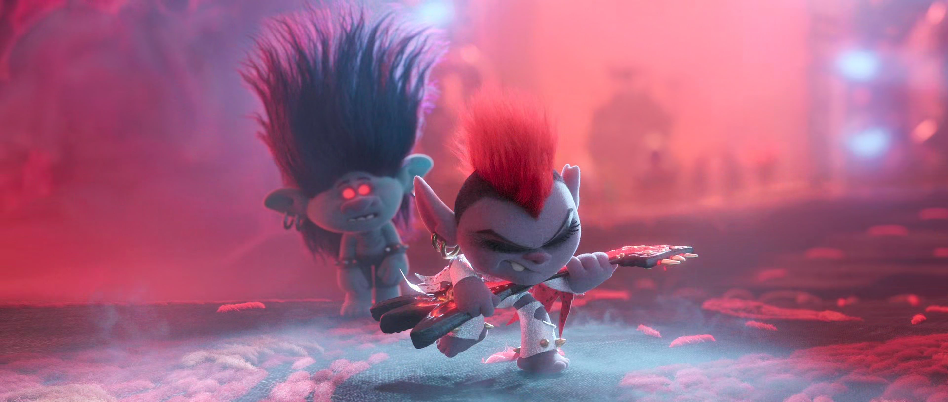 Trolls World Tour (2020) [4K] - Animation Screencaps.com