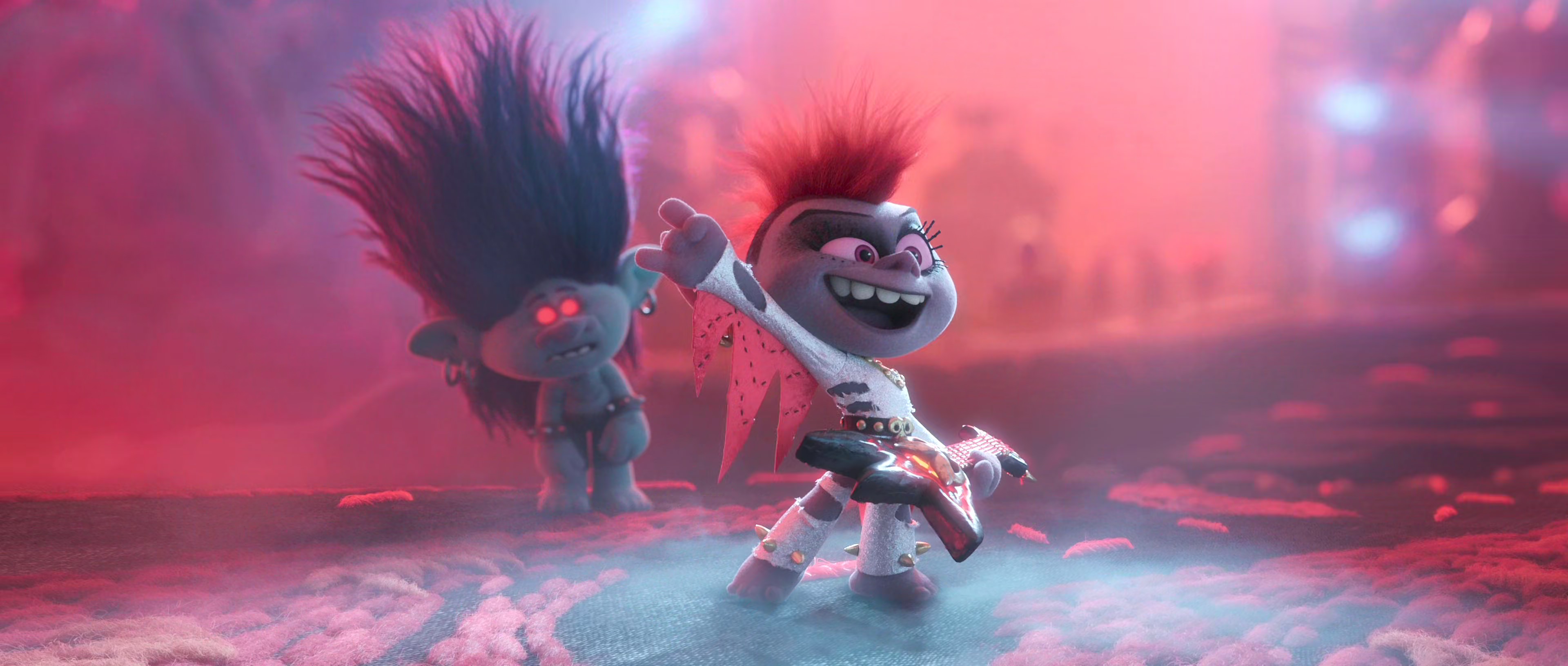 Trolls World Tour (2020) [4K] - Animation Screencaps.com