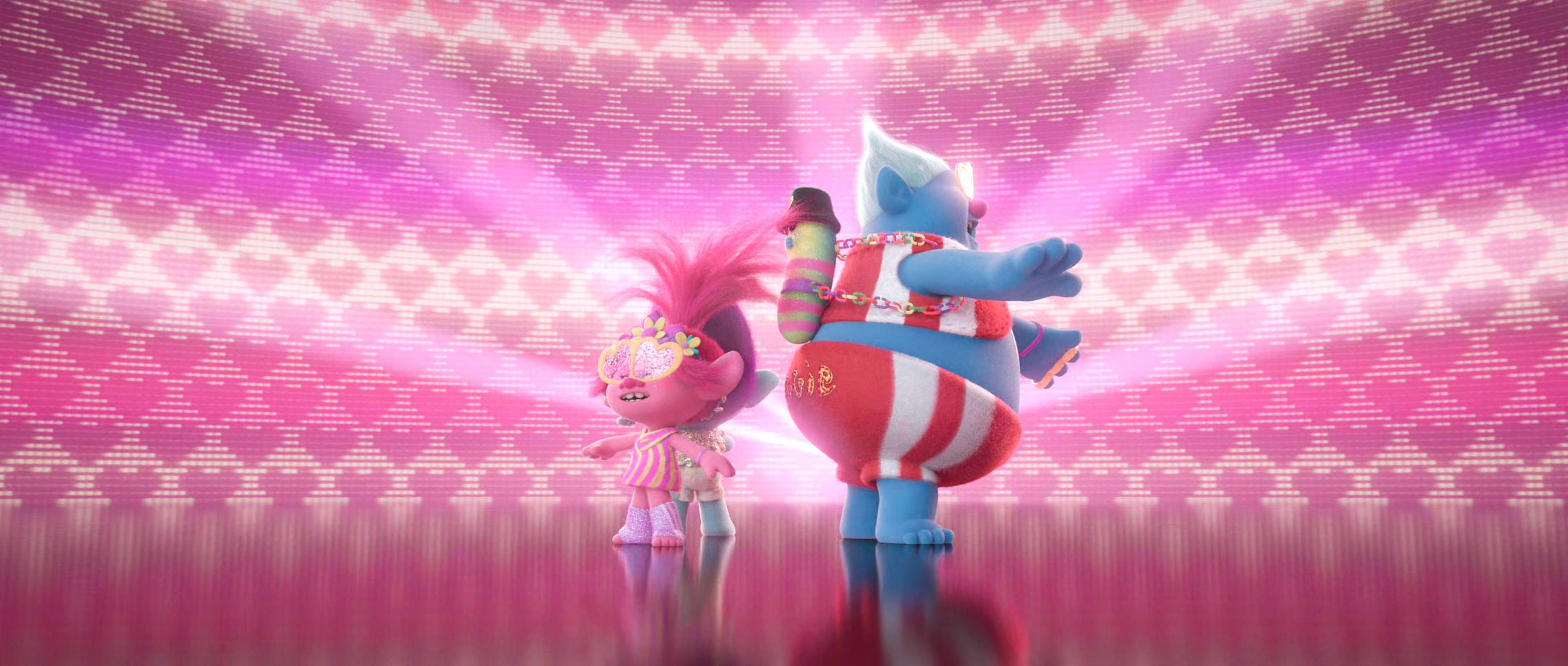 Trolls World Tour (2020) [4K] - Animation Screencaps.com