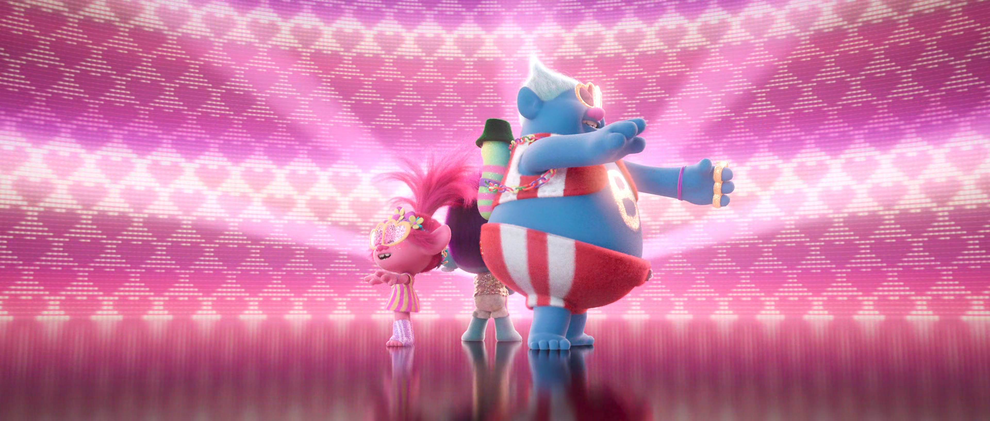 Trolls World Tour (2020) [4K] - Animation Screencaps.com